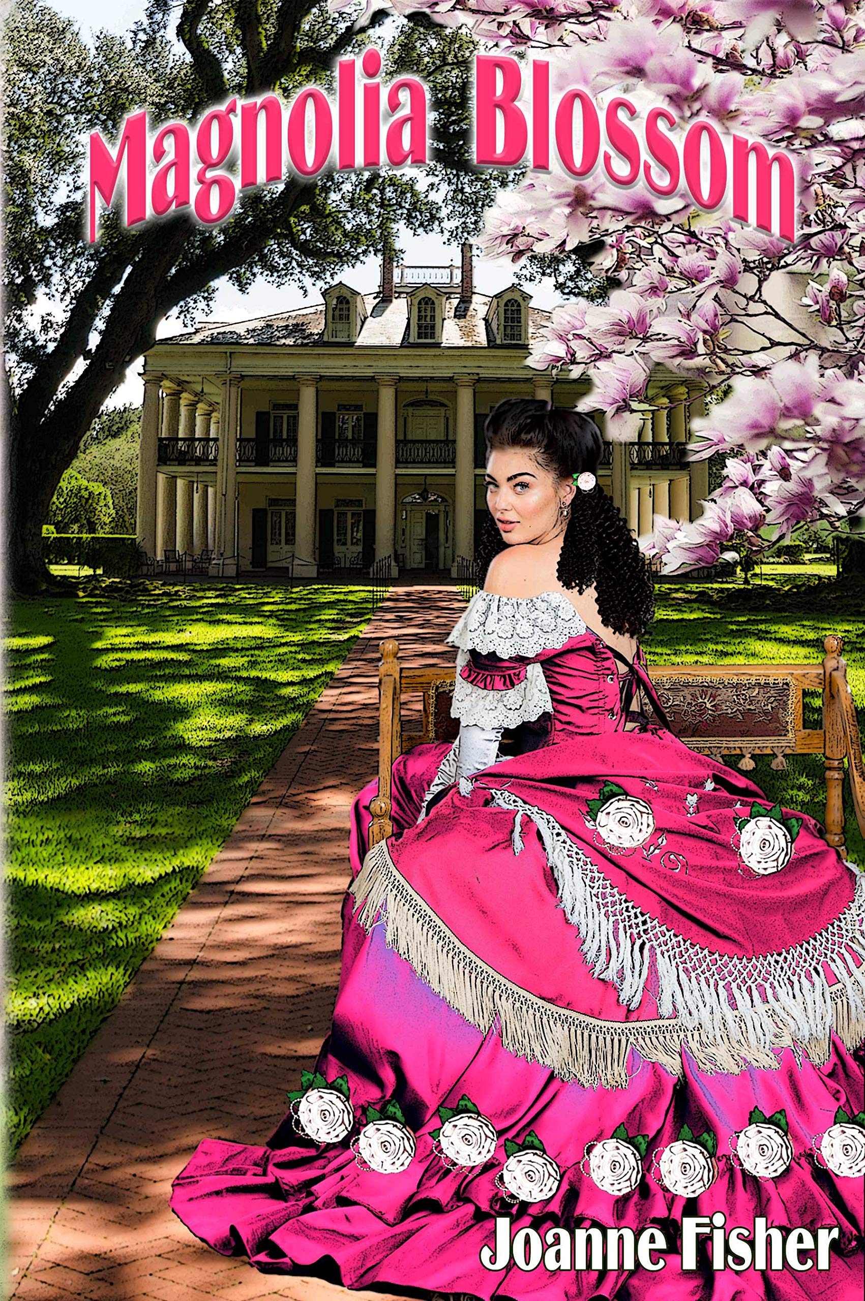 Magnolia Blossom by Joanne Fisher | Goodreads