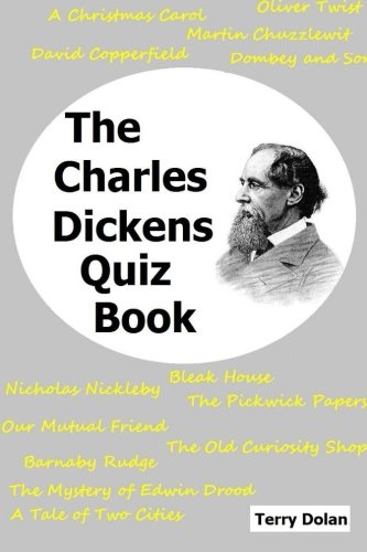 The Charles Dickens Quiz Book by Terry Dolan | Goodreads