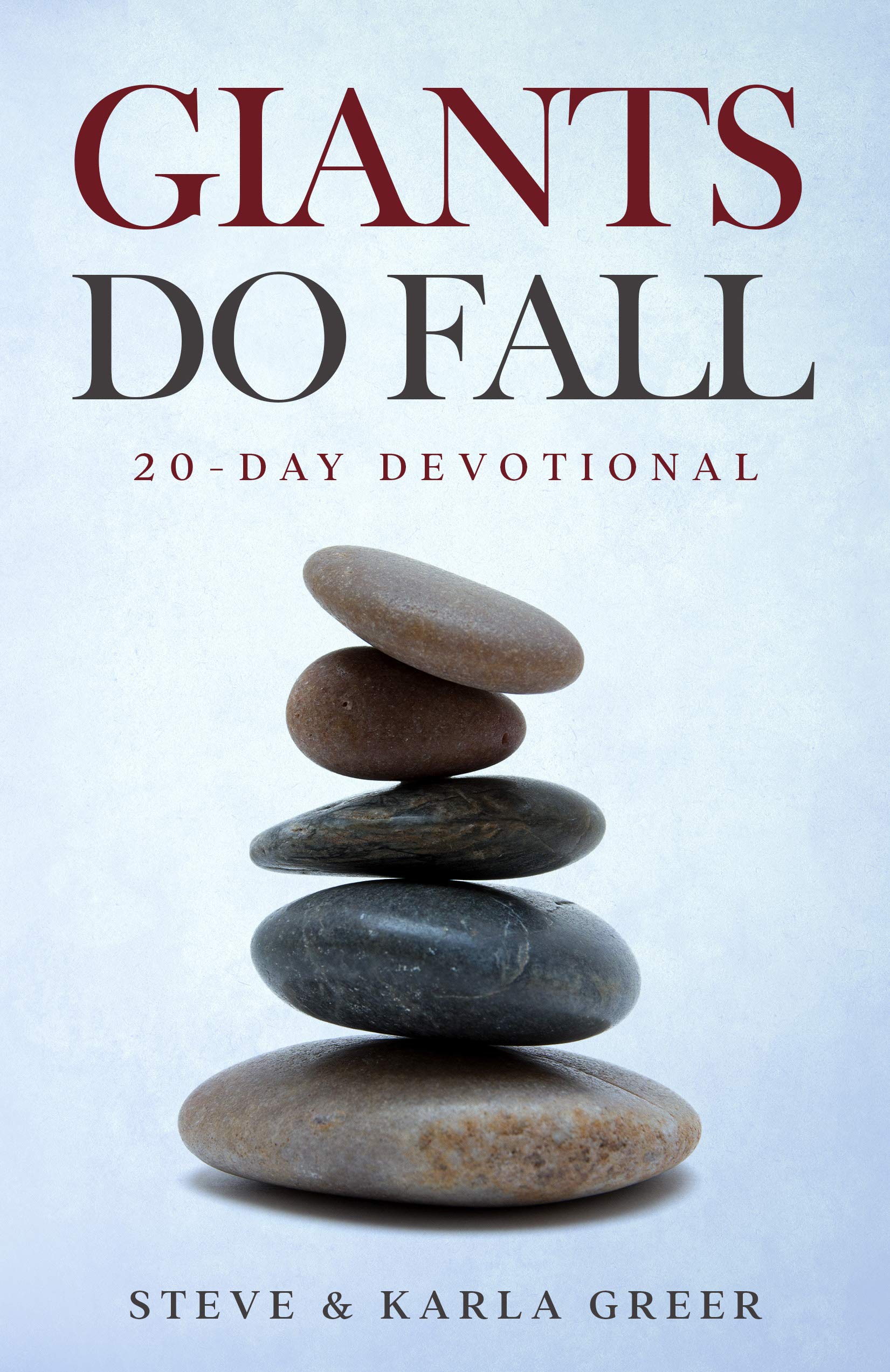 Giants Do Fall by Steve H. Greer Jr. | Goodreads