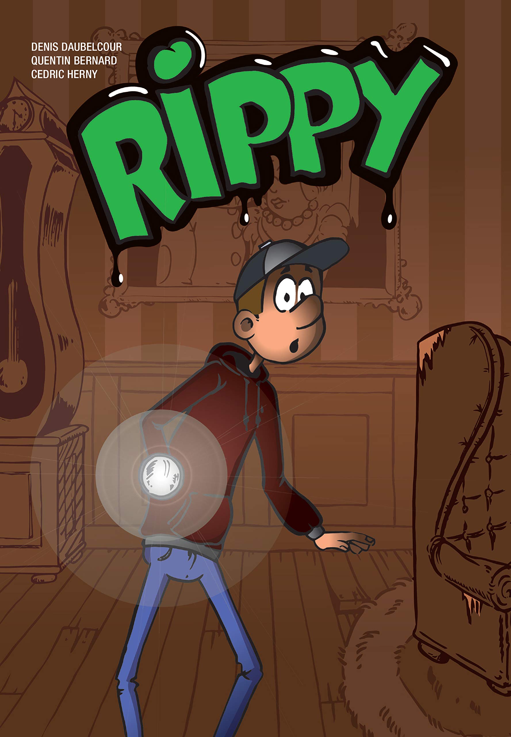 Rippy: Tome 1 (French Edition) by Denis Daubelcour | Goodreads
