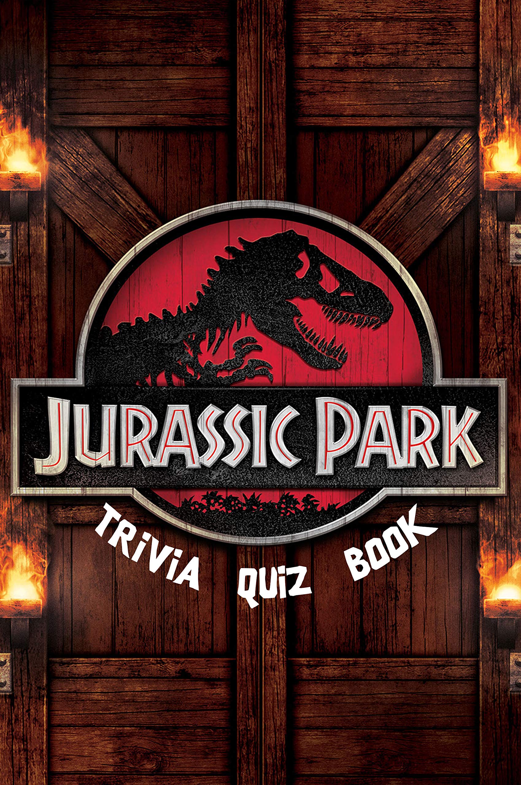 Jurassic Park: Trivia Quiz Book by Bobby Cox | Goodreads