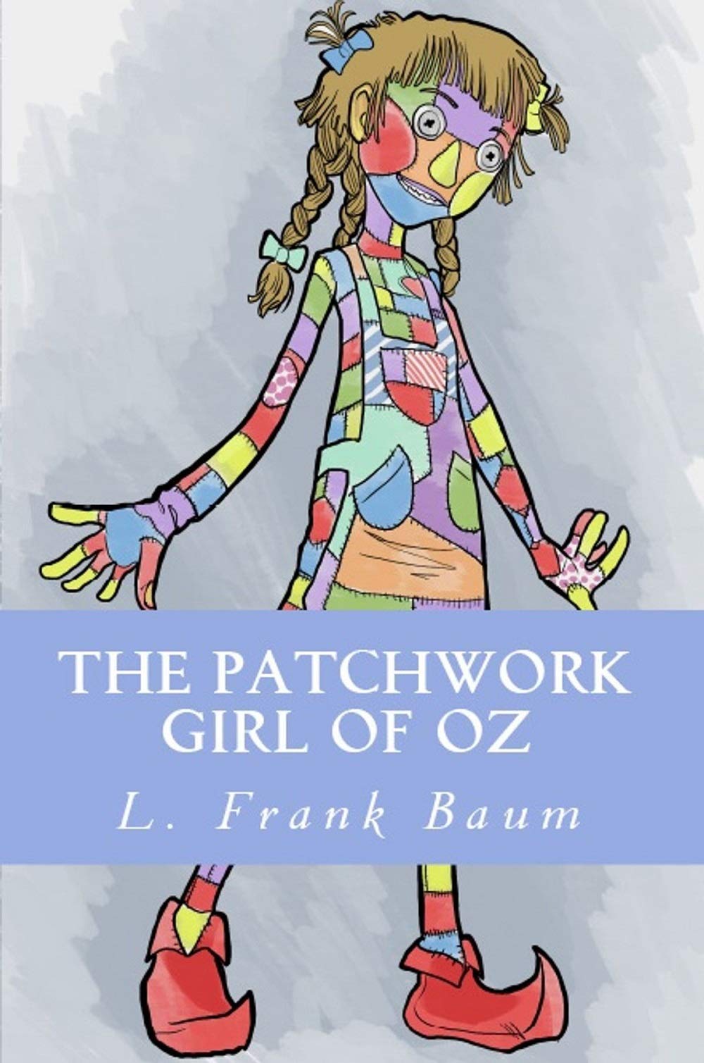 The Patchwork Girl of Oz Illustrated by L. Frank Baum | Goodreads