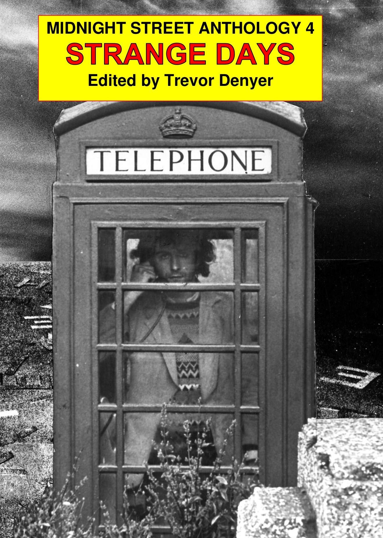 Strange Days by Trevor Denyer | Goodreads