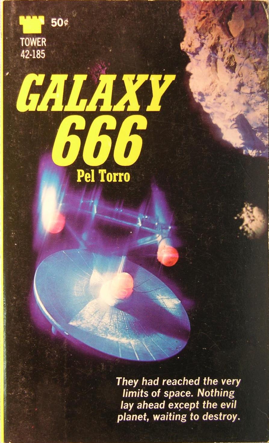 Galaxy 666 by Pel Torro | Goodreads