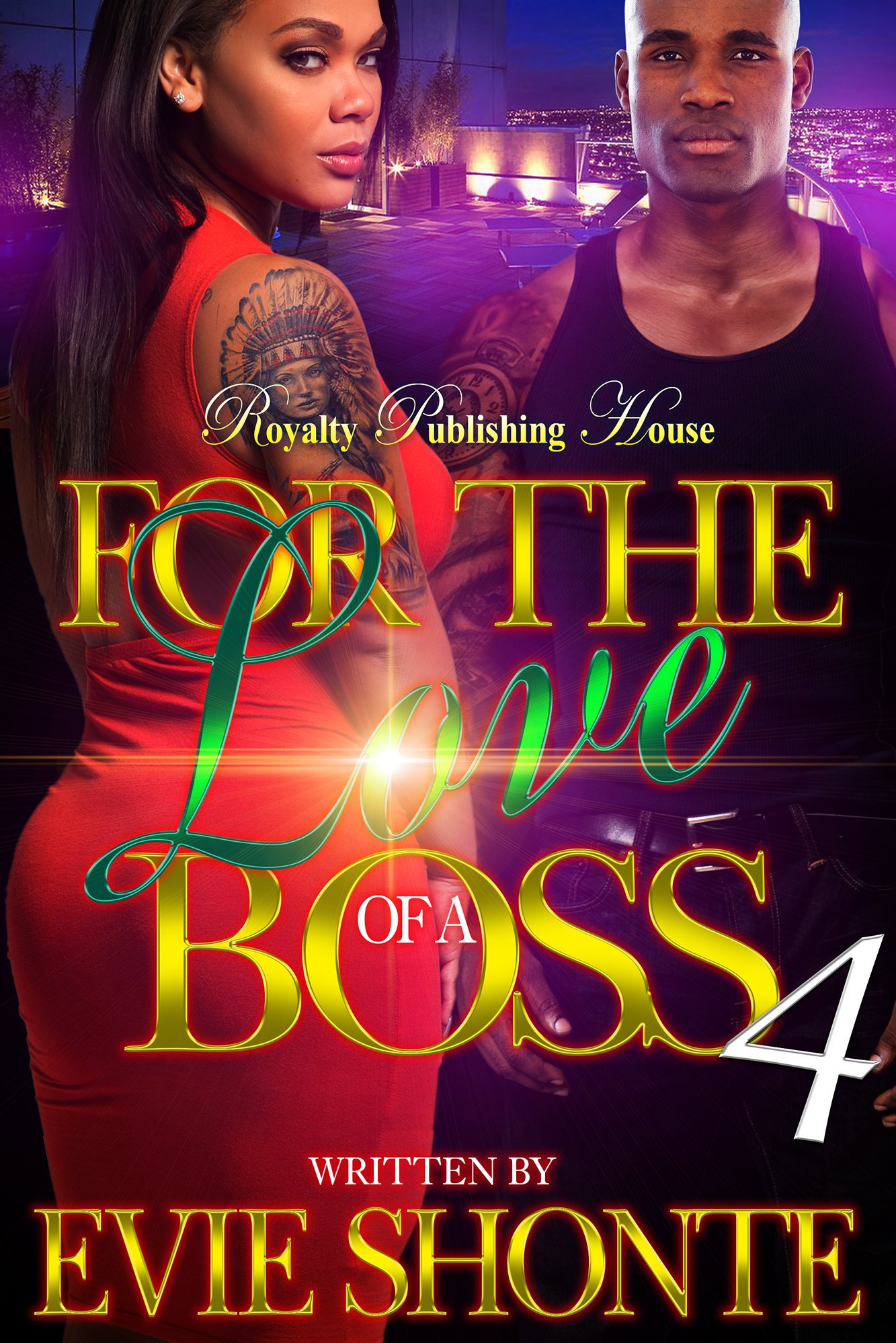 For The Love Of A Boss 4 by Evie Shonte | Goodreads