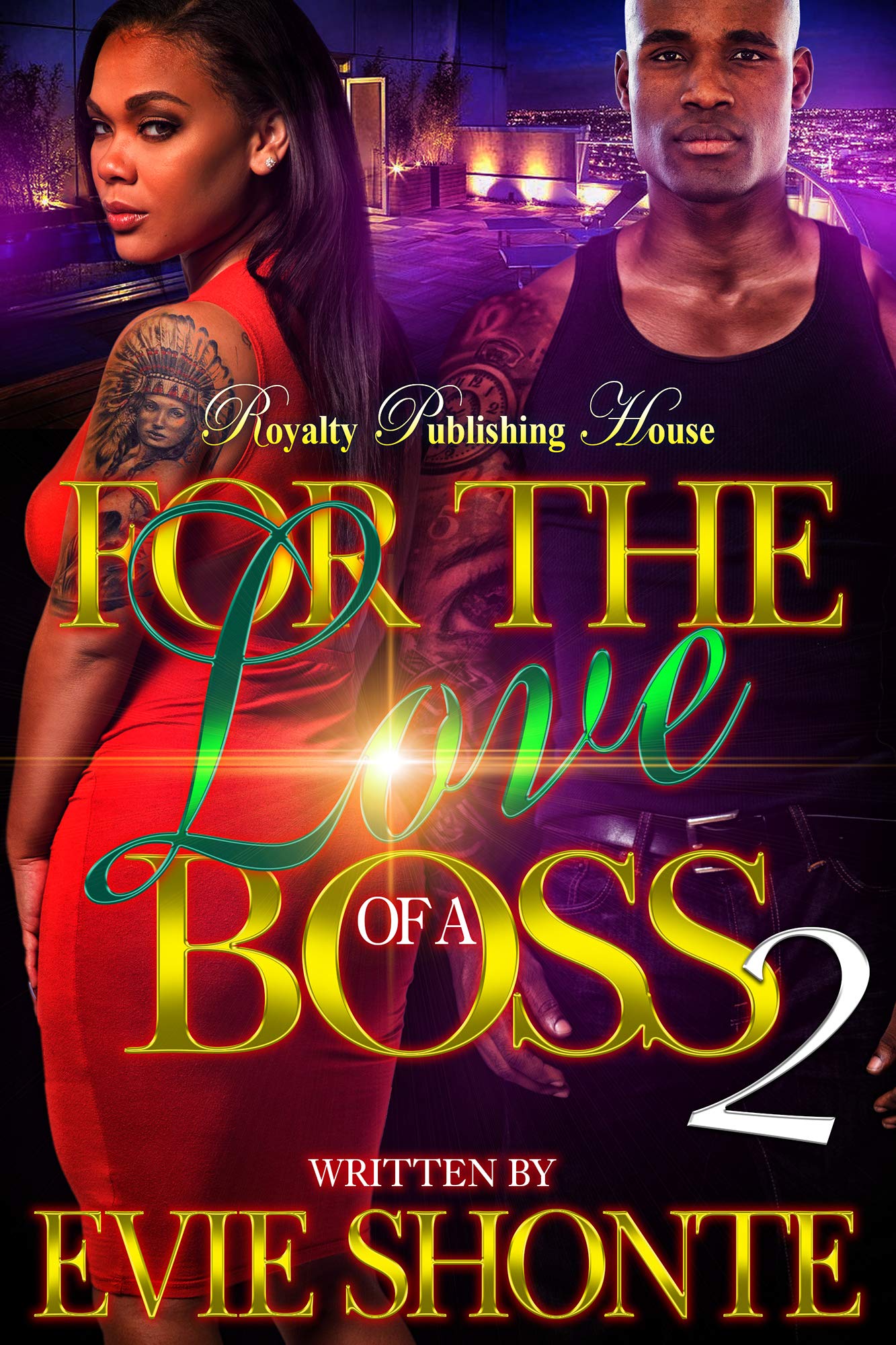 For The Love Of A Boss 2 by Evie Shonte | Goodreads