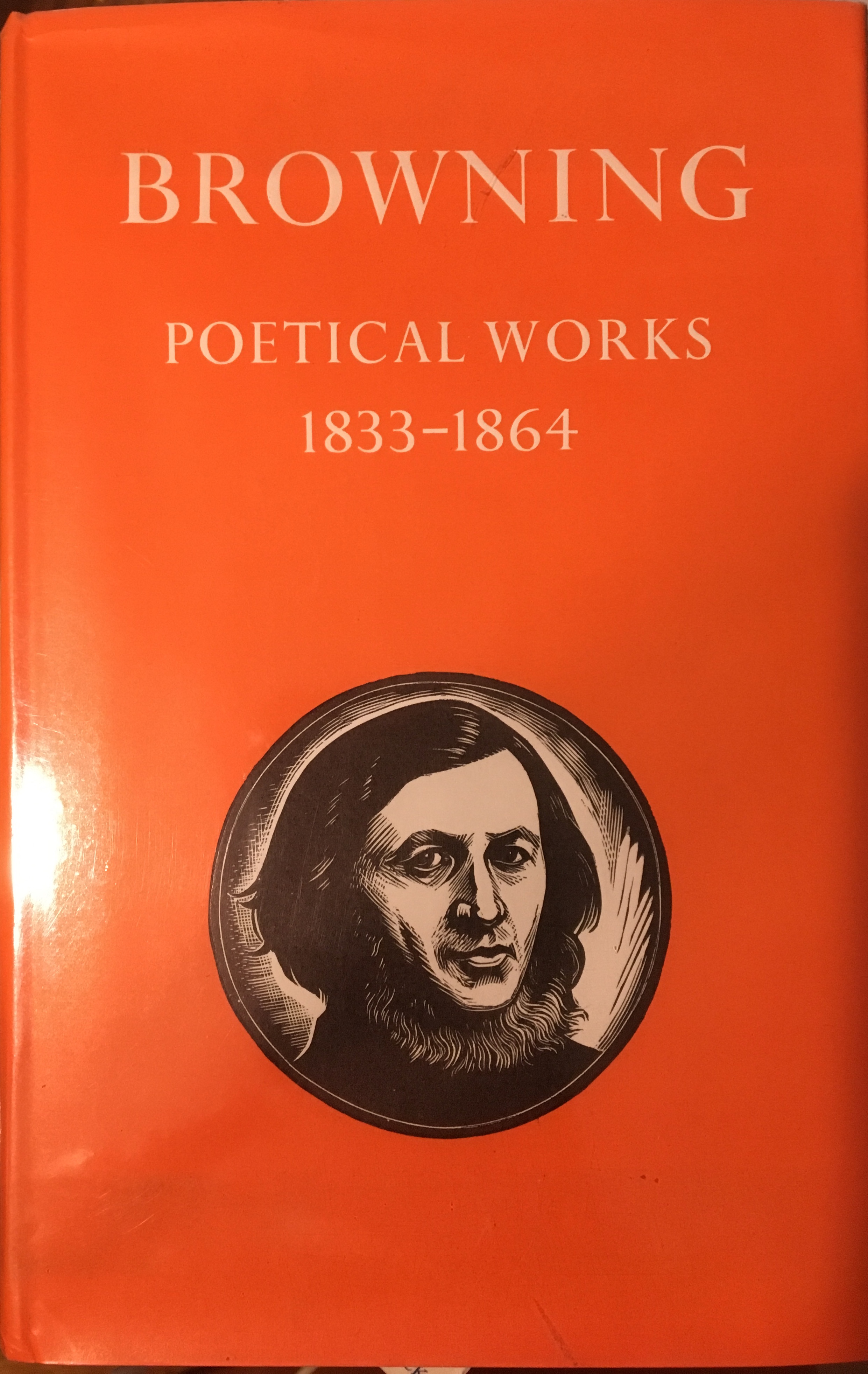 Browning: Poetical Works, 1833-1864 by Robert Browning | Goodreads