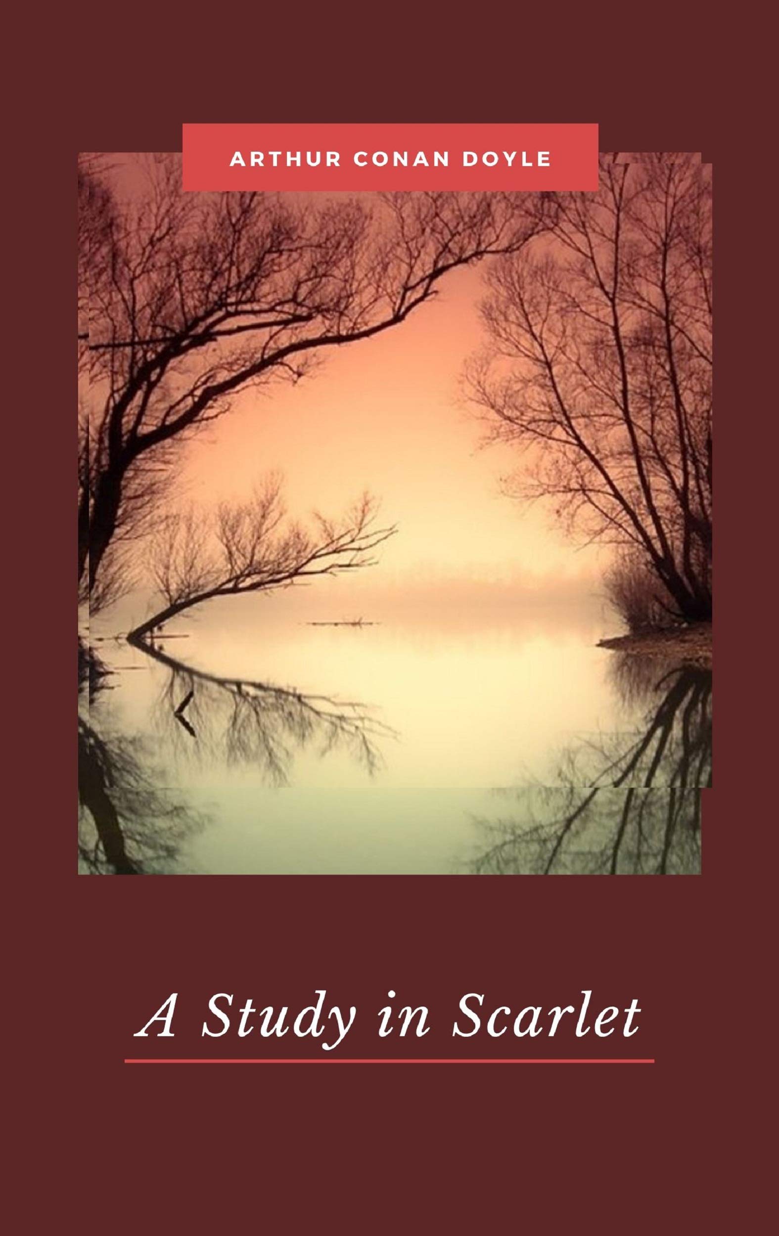 A Study in Scarlet by Arthur Conan Doyle | Goodreads