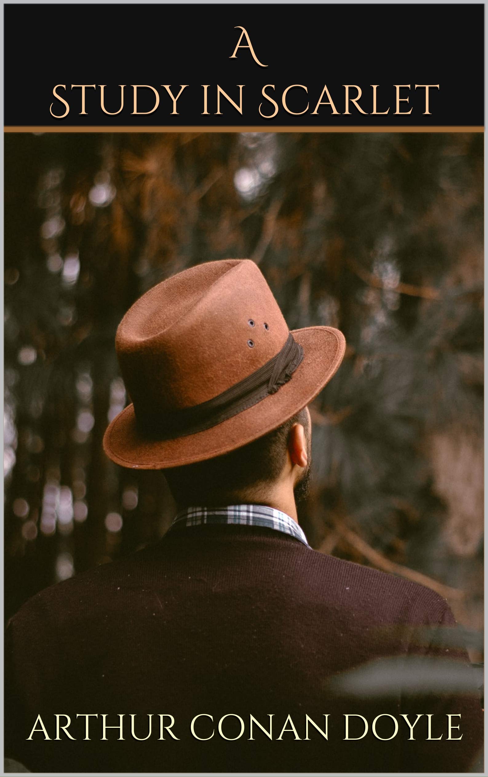 A Study in Scarlet by Arthur Conan Doyle | Goodreads