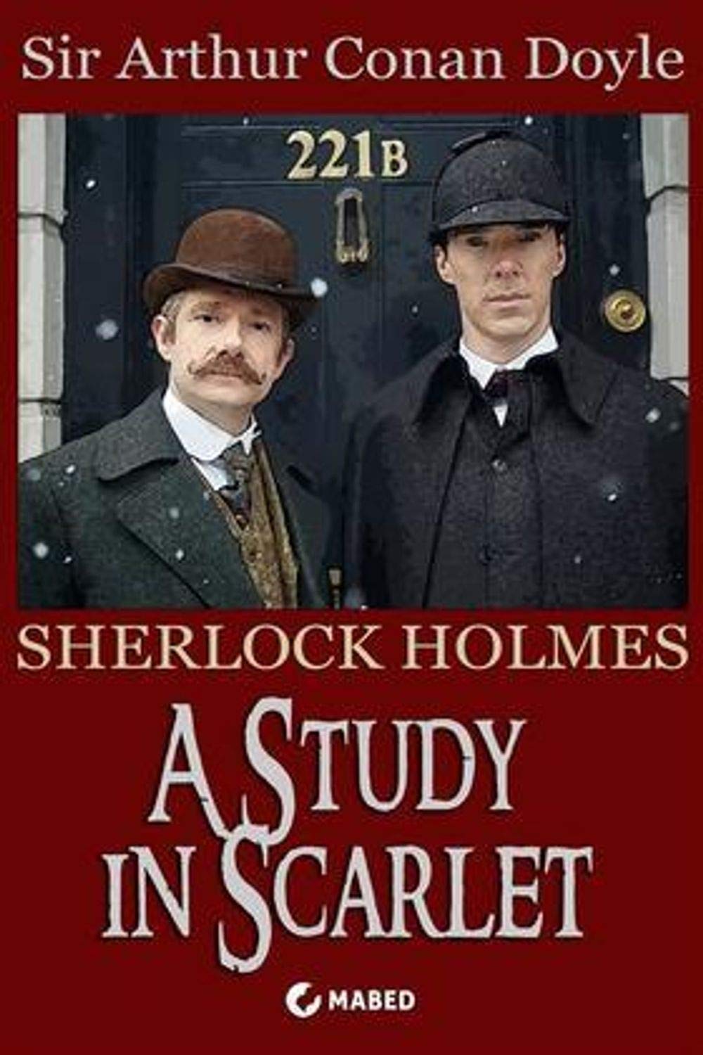 A Study in Scarlet (illustrated) by Arthur Conan Doyle | Goodreads