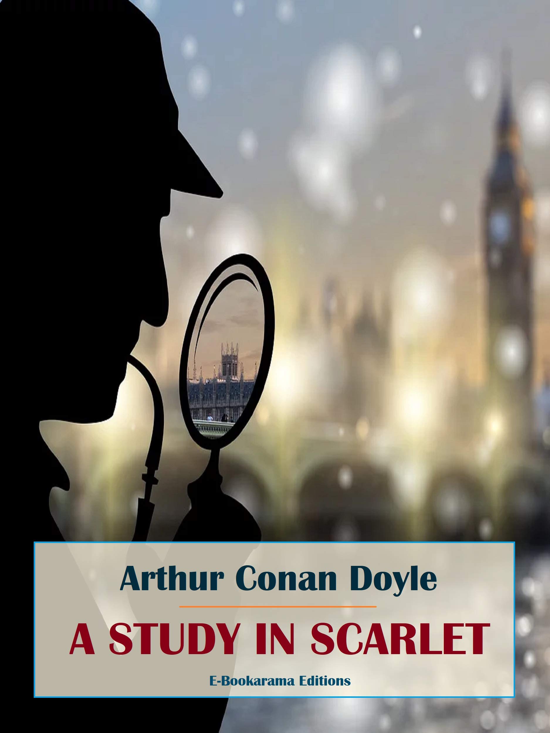 A Study in Scarlet by Arthur Conan Doyle | Goodreads