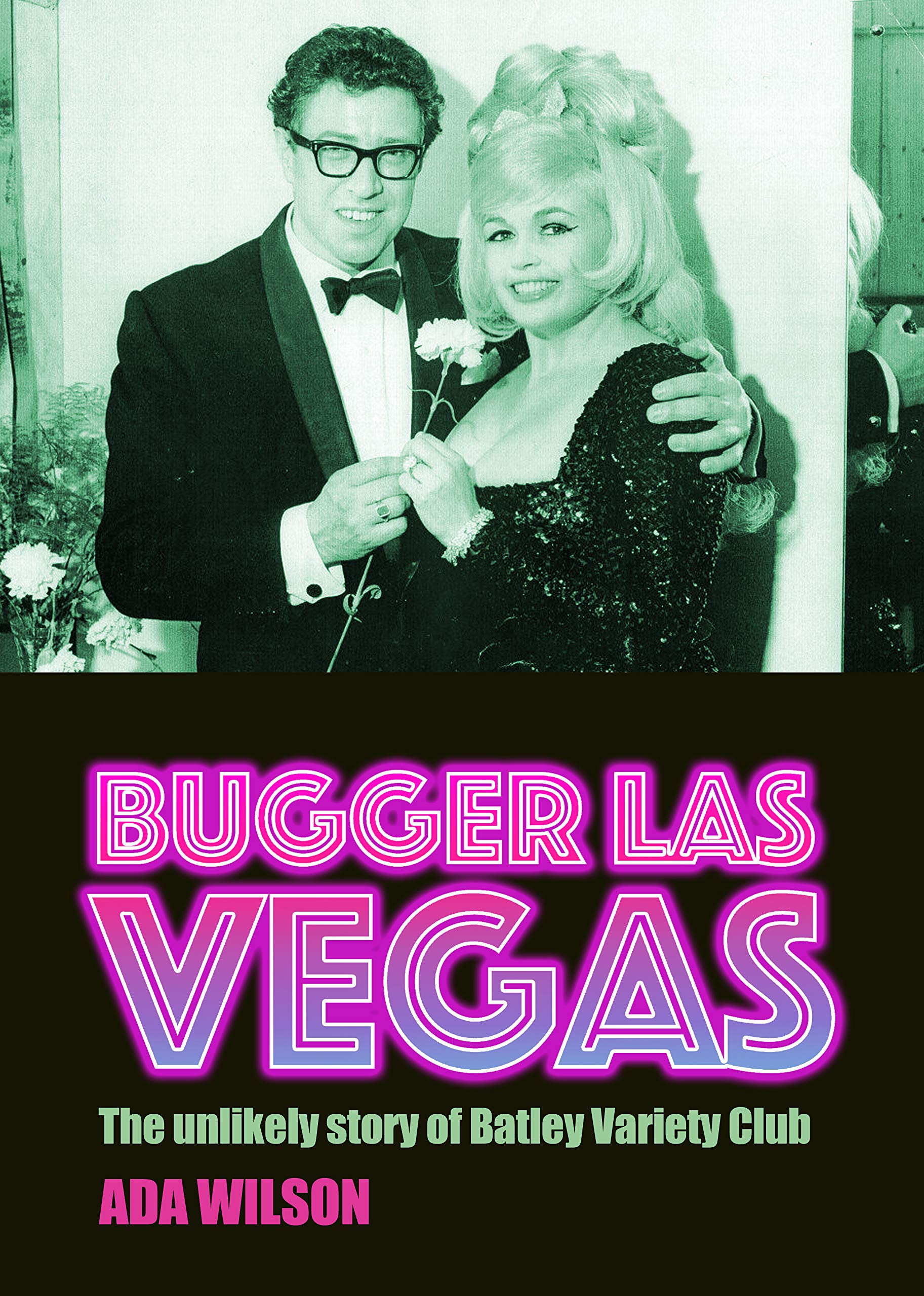Bugger Las Vegas by Ada Wilson | Goodreads