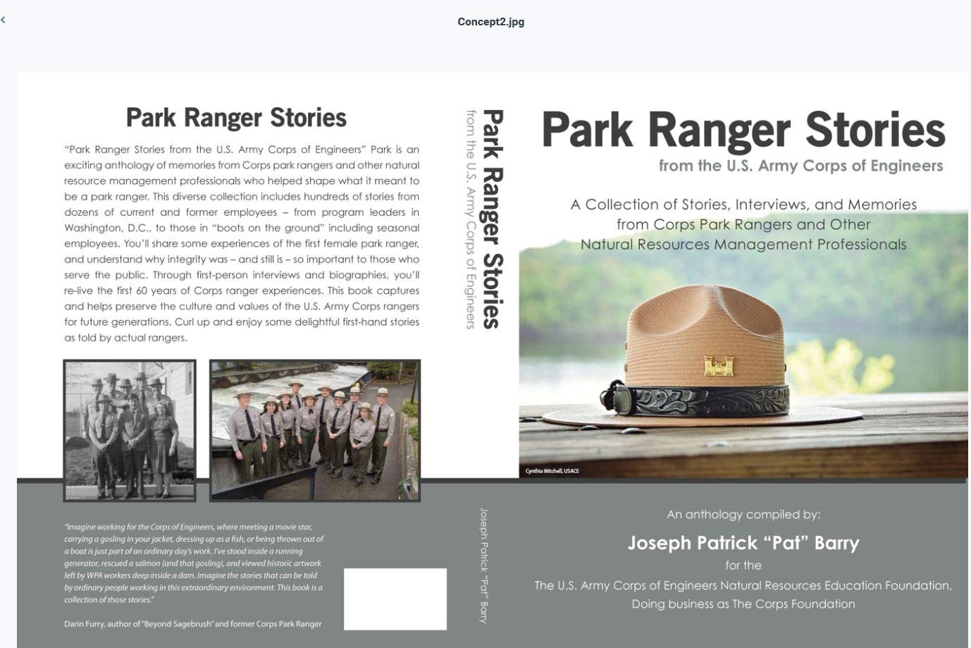 Park Ranger Stories from the U.S. Army Corps of Engineers: A Collection ...