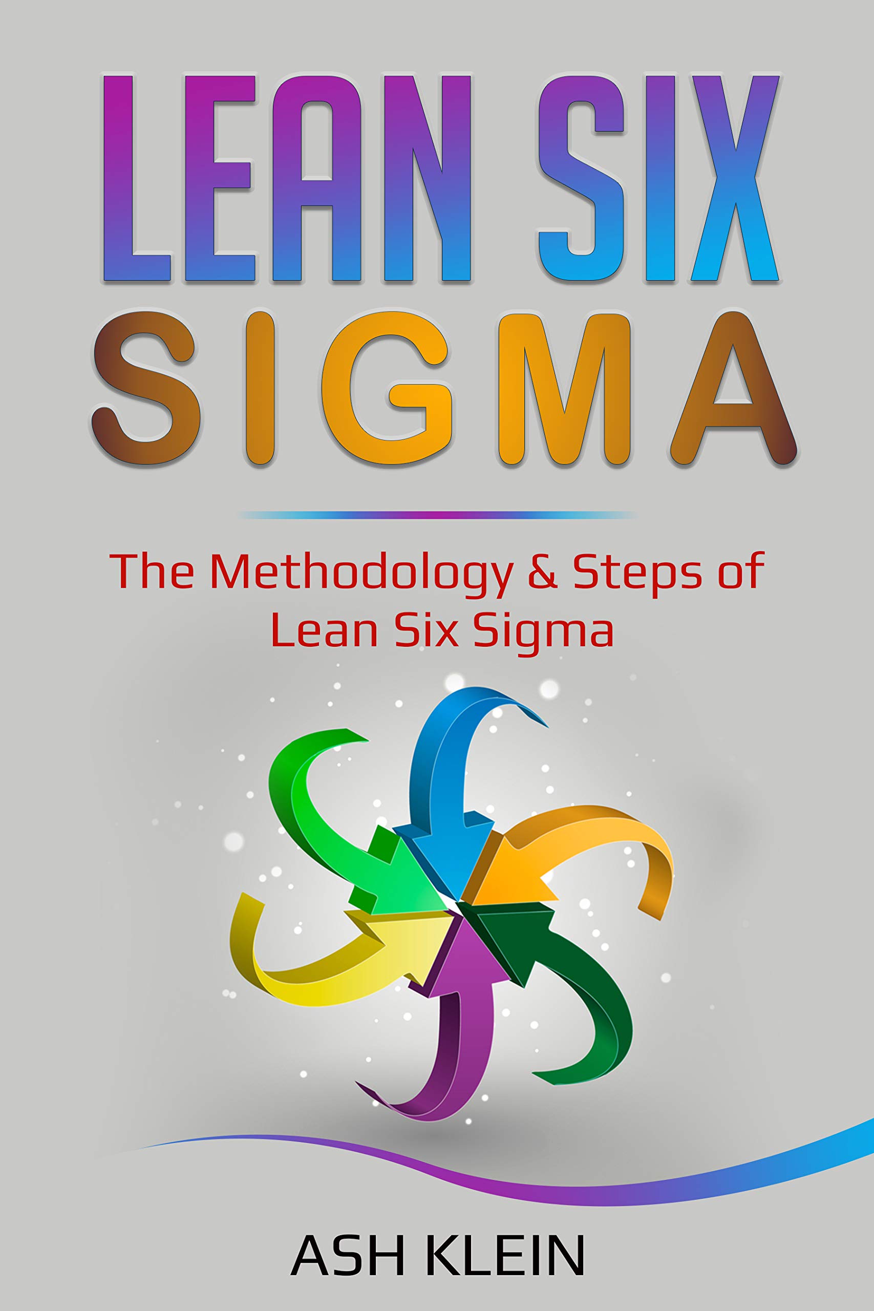 Lean Six Sigma: The Methodology & Steps of Lean Six Sigma by Ash Klein ...