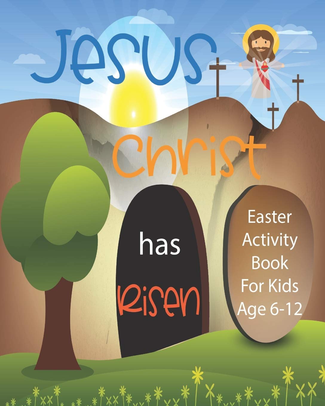 Risen Christ Easter