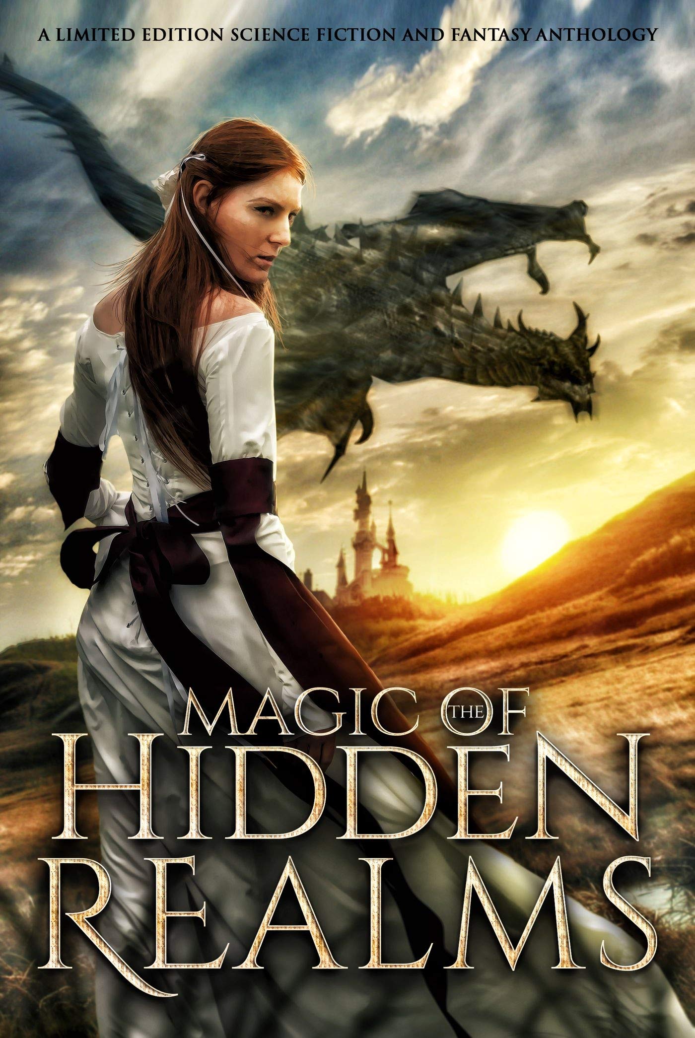 Magic of the Hidden Realms by K.N. Lee | Goodreads