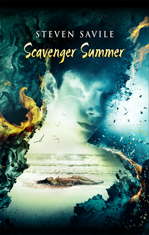 Scavenger Summer by Steven Savile | Goodreads