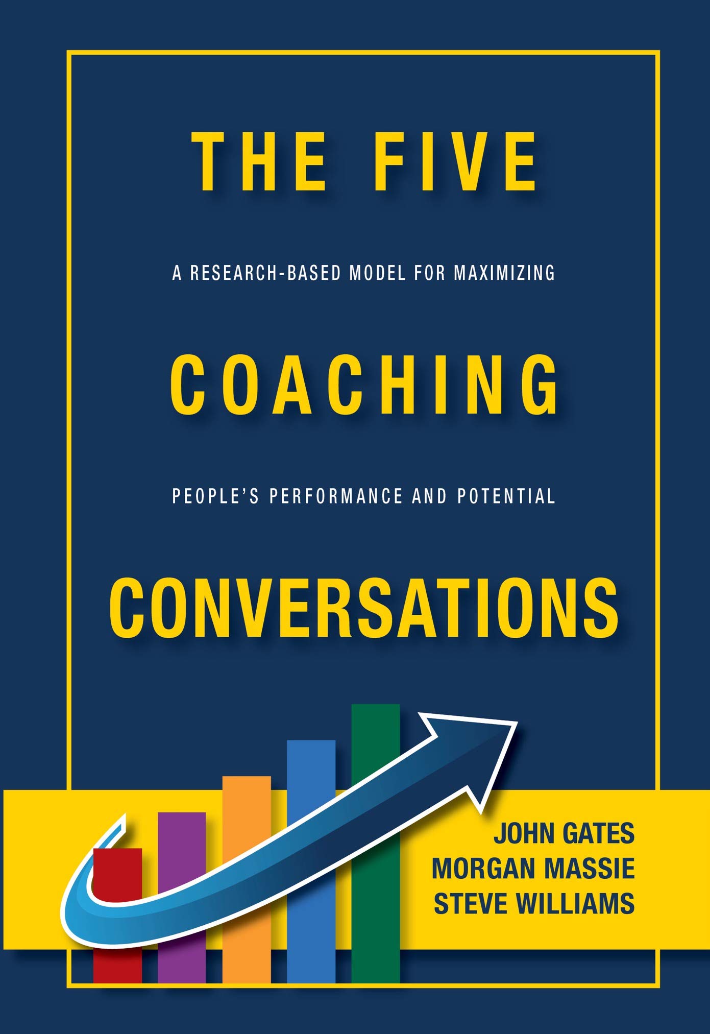 THE FIVE COACHING CONVERSATIONS A Research-Based Model for Maximizing ...