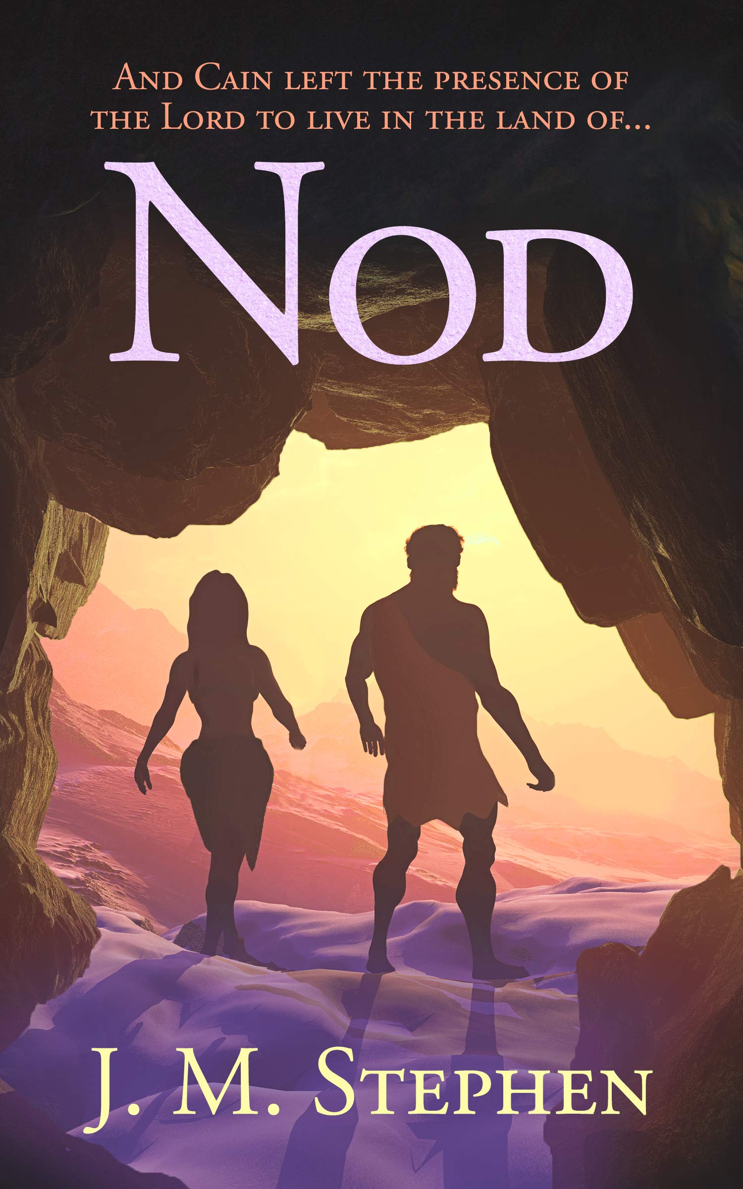 Nod by J.M. Stephen | Goodreads