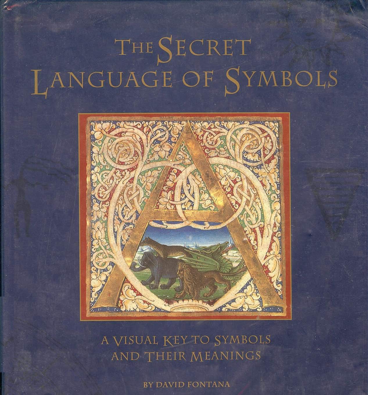 The Secret Language of Symbols: A Visual Key to Symbols Their Meanings ...