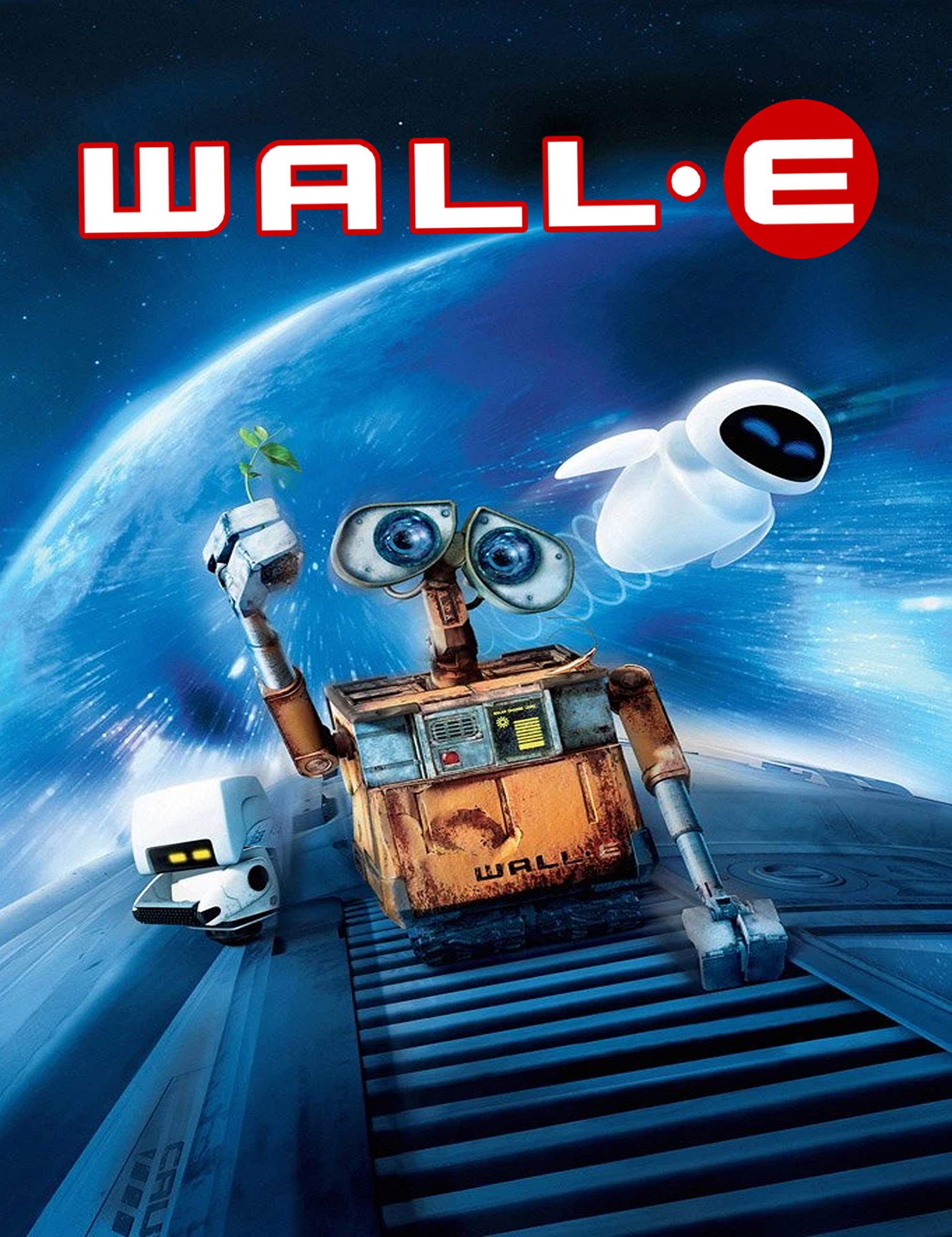 Wall-E by Caleb Boatright | Goodreads