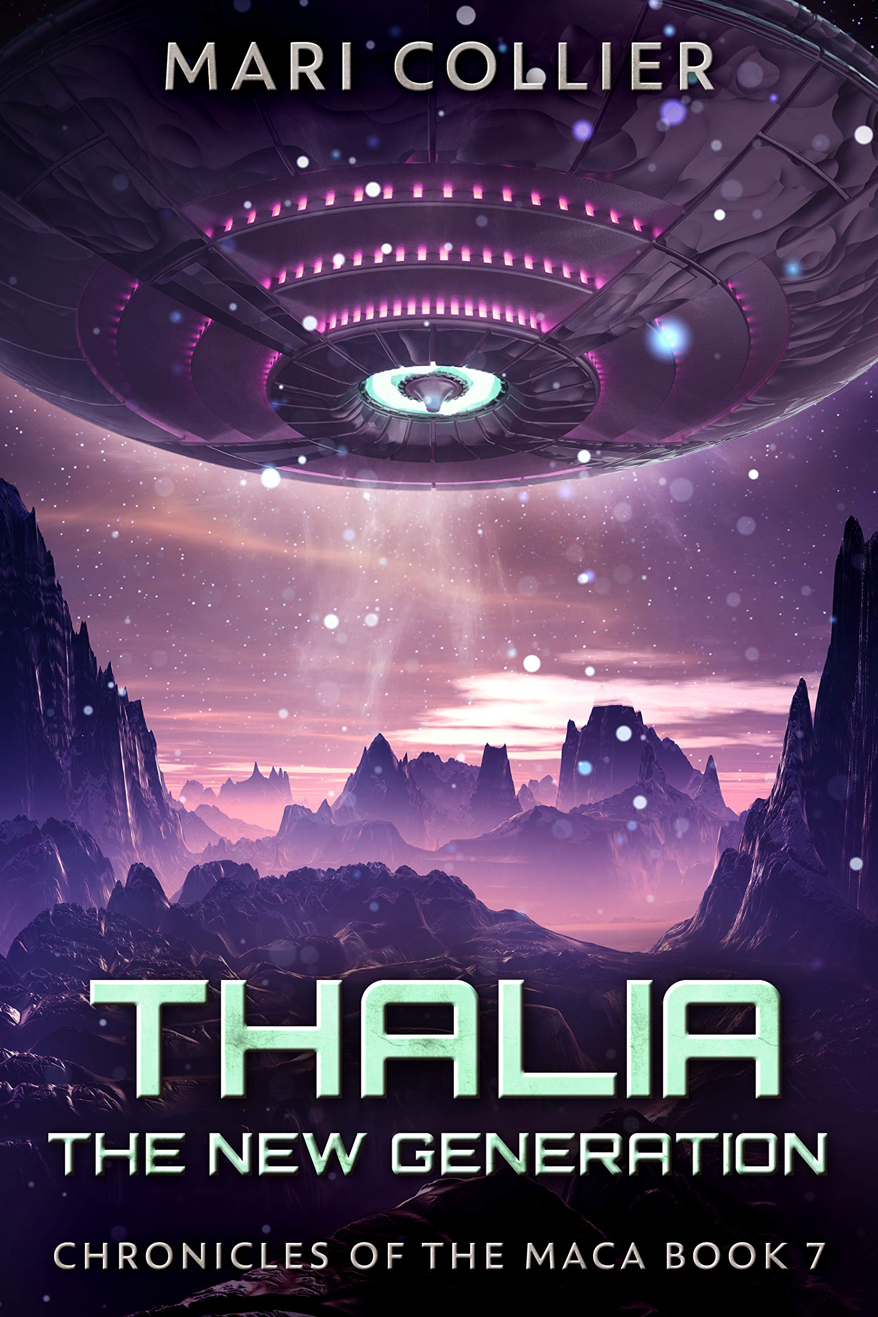 Thalia - The New Generation by Mari Collier | Goodreads