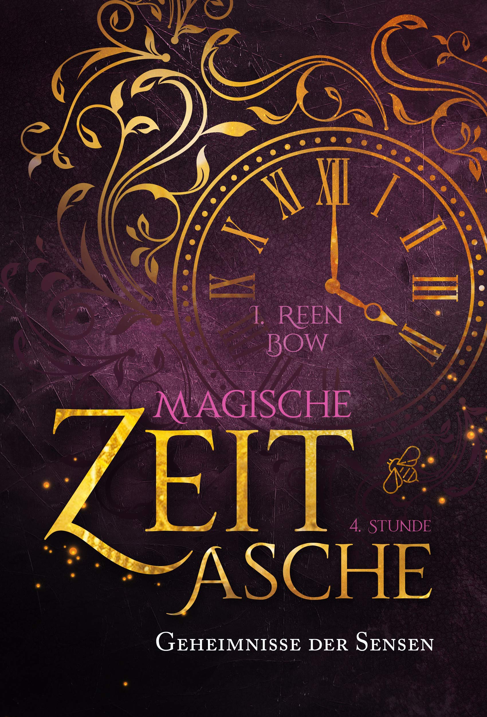 Geheimnisse der Sensen by I. Reen Bow | Goodreads
