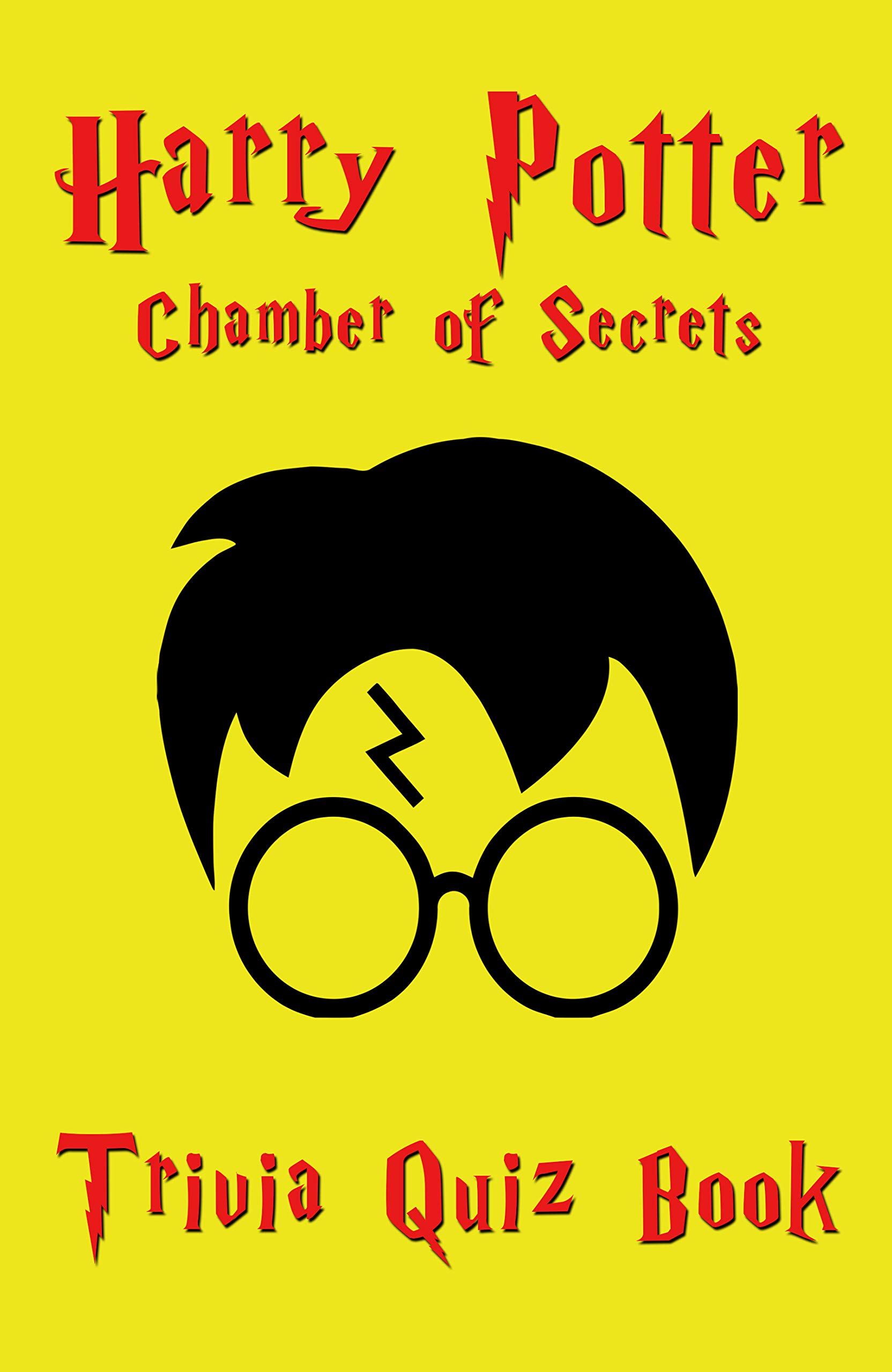 Harry Potter Chamber of Secrets Trivia Quiz Book: Hundreds of Harry ...