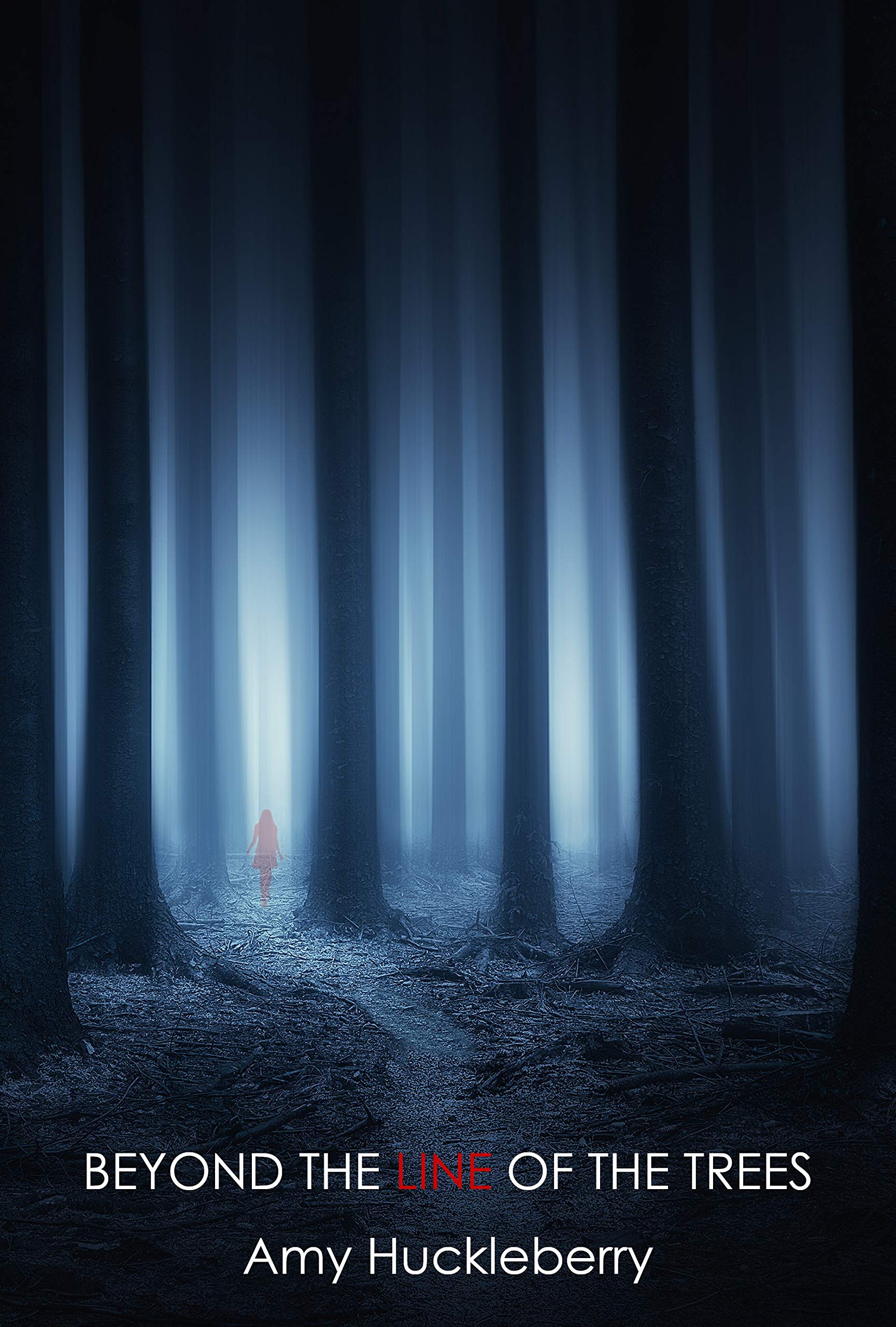 Beyond The Line Of The Trees by Amy Huckleberry | Goodreads