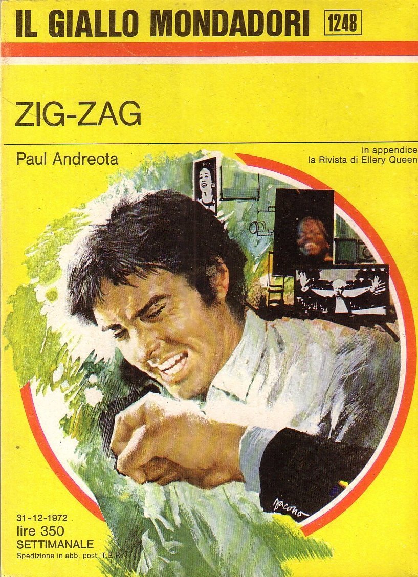Zig-Zag by Paul Andréota | Goodreads