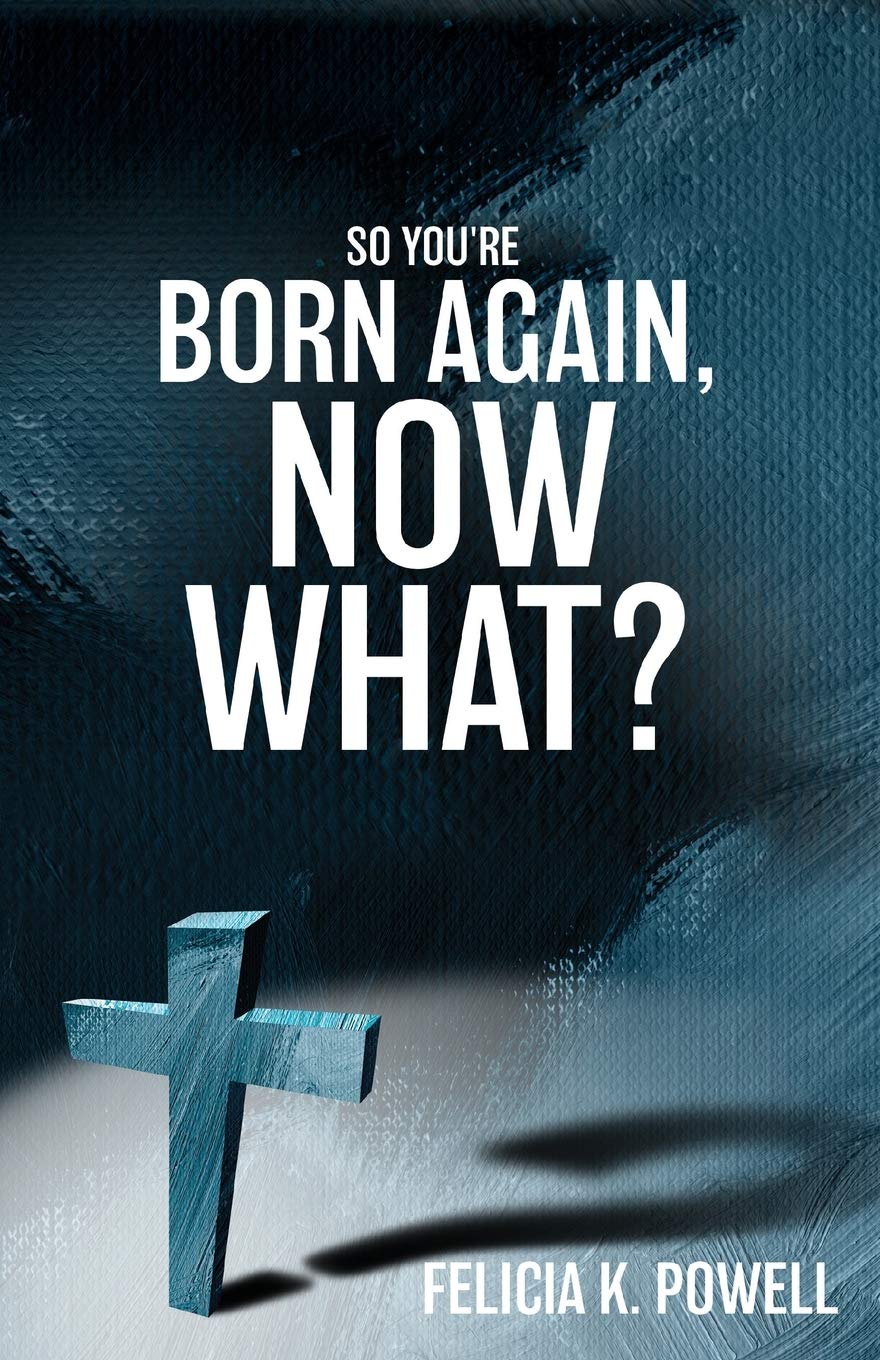 So You're Born Again, Now What? by Felicia K Powell | Goodreads