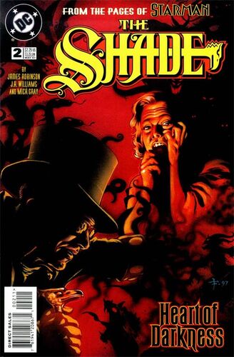 The Shade (1997) #2 by James Robinson | Goodreads