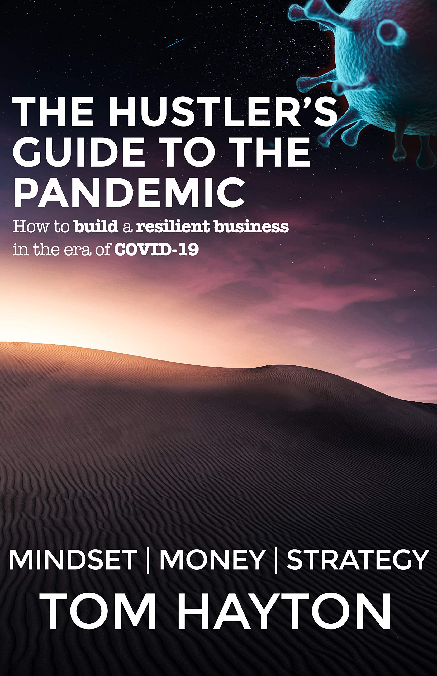 The Hustler's Guide to the Pandemic: How to build a resilient business ...