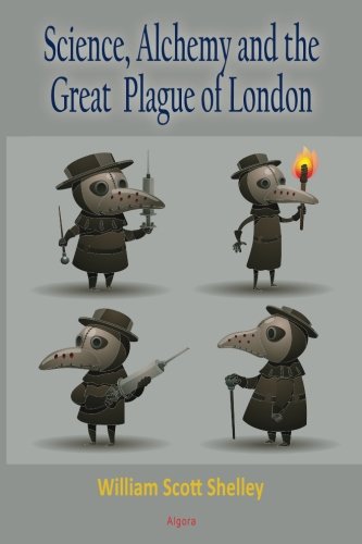 Great Plague Of London Cartoon