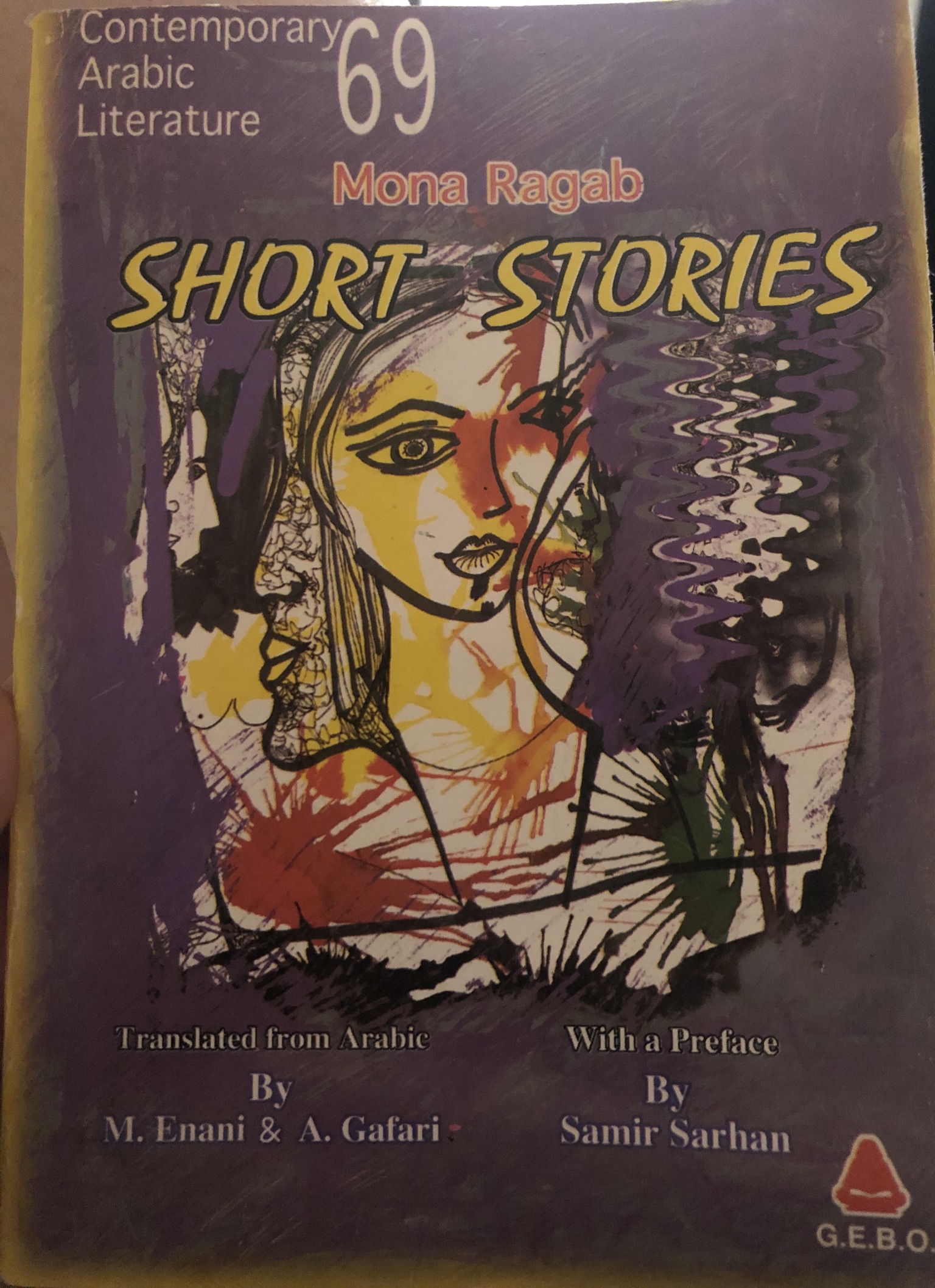 Short Stories by Mona Ragab | Goodreads