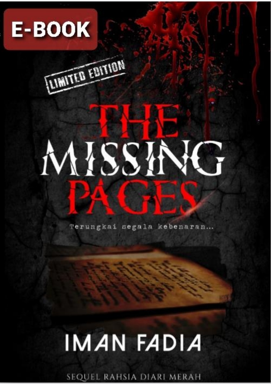 The Missing Pages by Iman Fadia | Goodreads