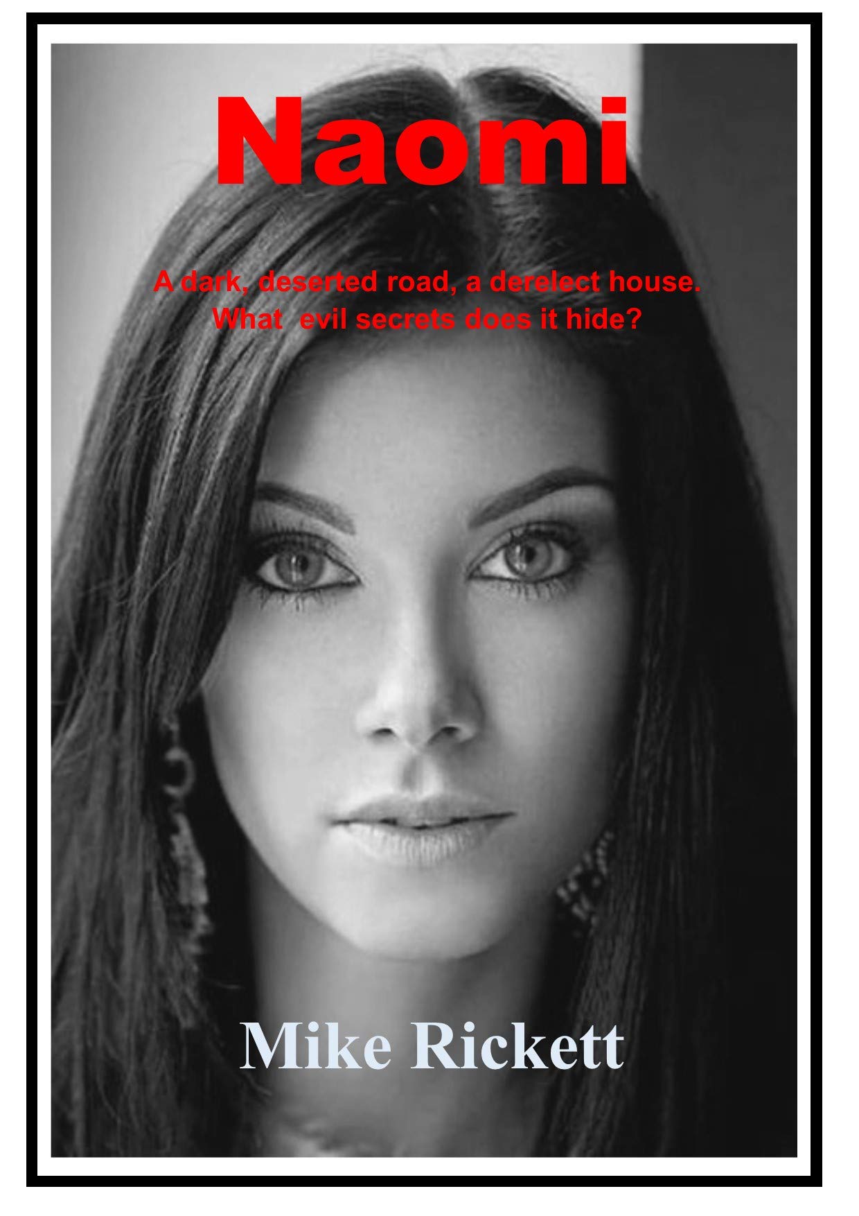 Naomi by Mike Rickett | Goodreads