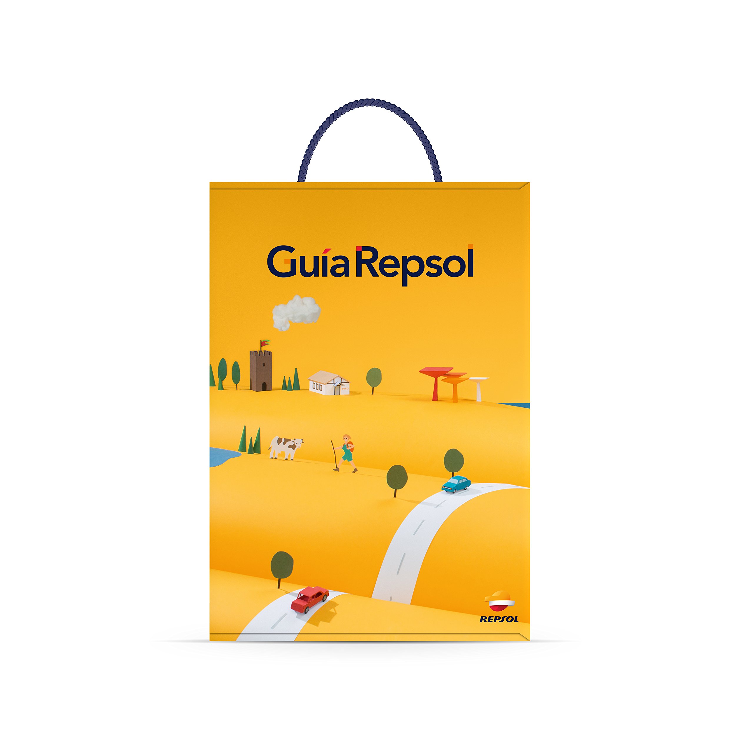 GUÍA REPSOL (Spanish Edition) by Repsol | Goodreads
