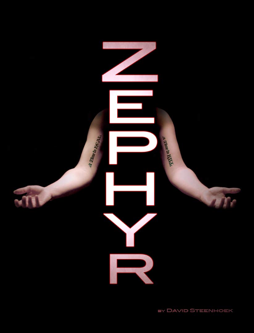 Zephyr by David Steenhoek | Goodreads