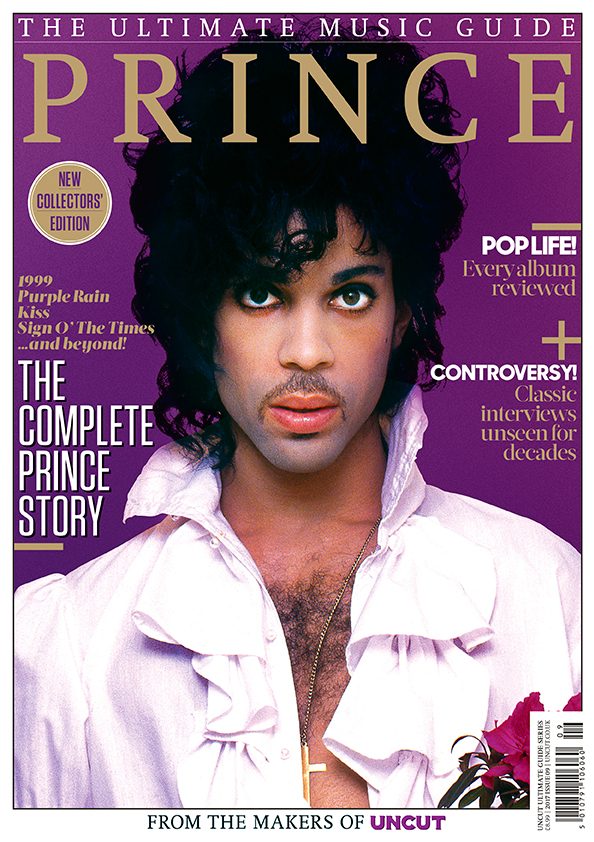 The Ultimate Music Guide: Prince by UNCUT | Goodreads