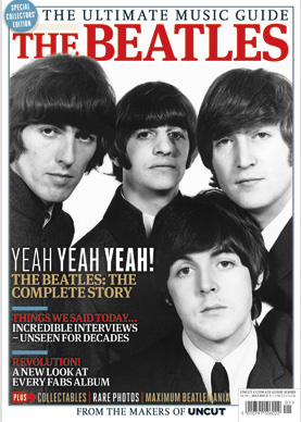 Ultimate Music Guide: The Beatles by UNCUT | Goodreads