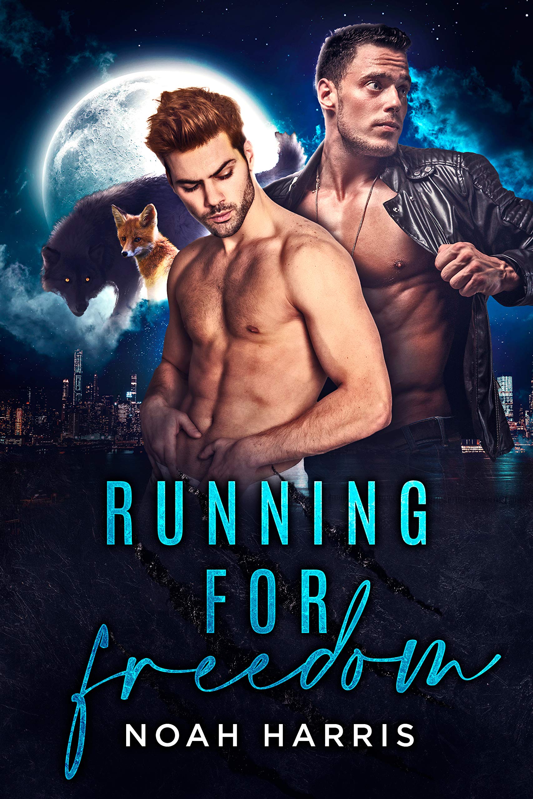 Running for Freedom by Noah Harris | Goodreads