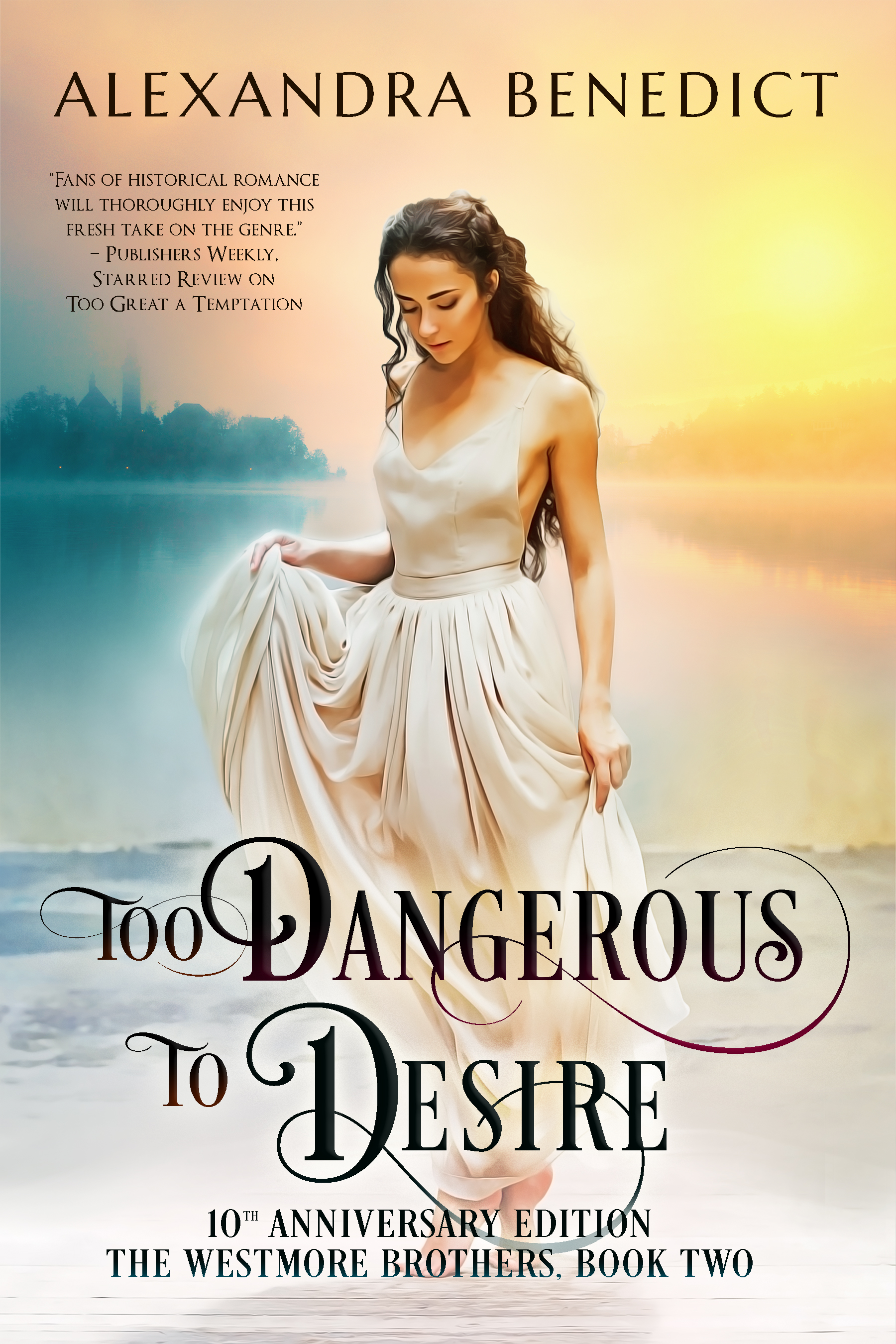 Too Dangerous to Desire by Alexandra Benedict | Goodreads