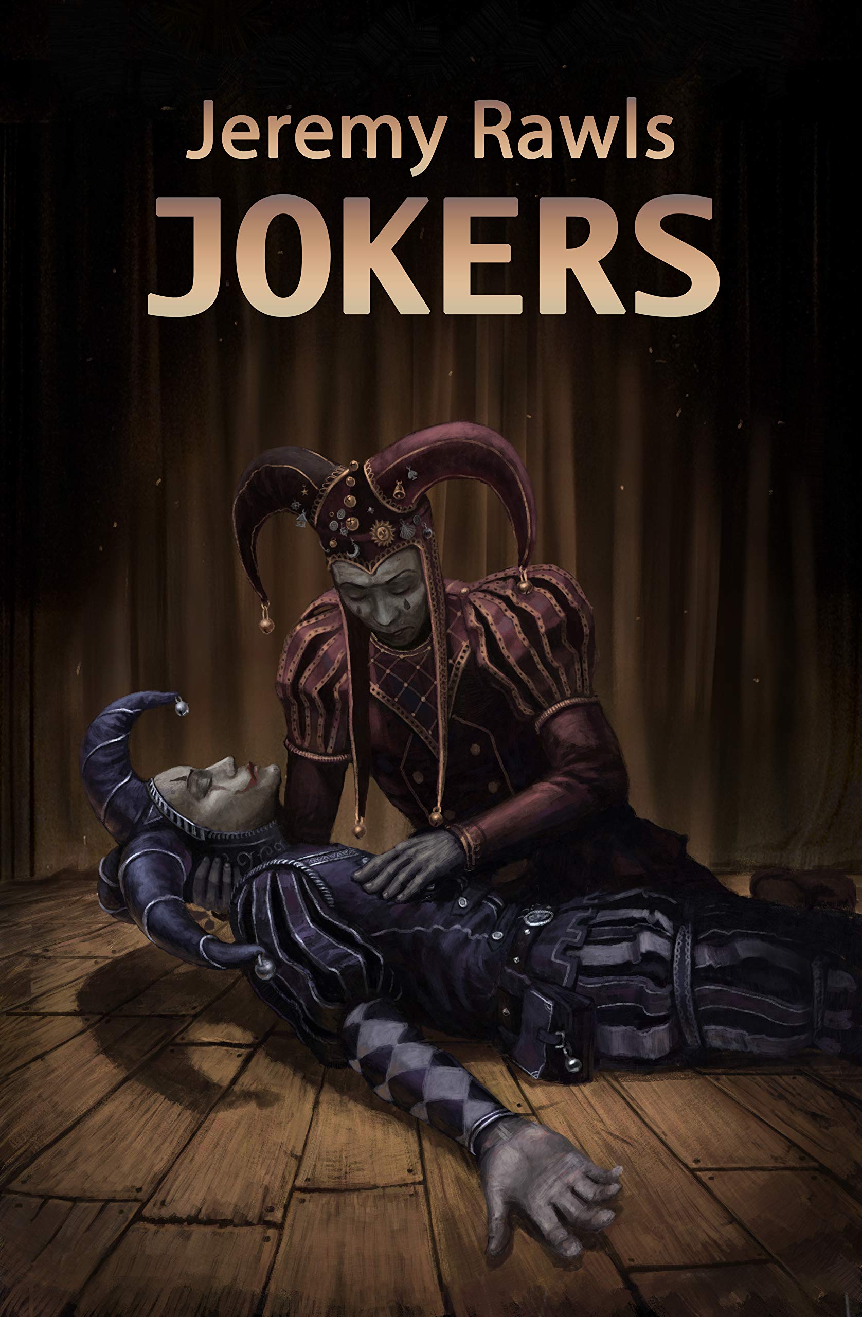 Jokers by Jeremy Rawls | Goodreads