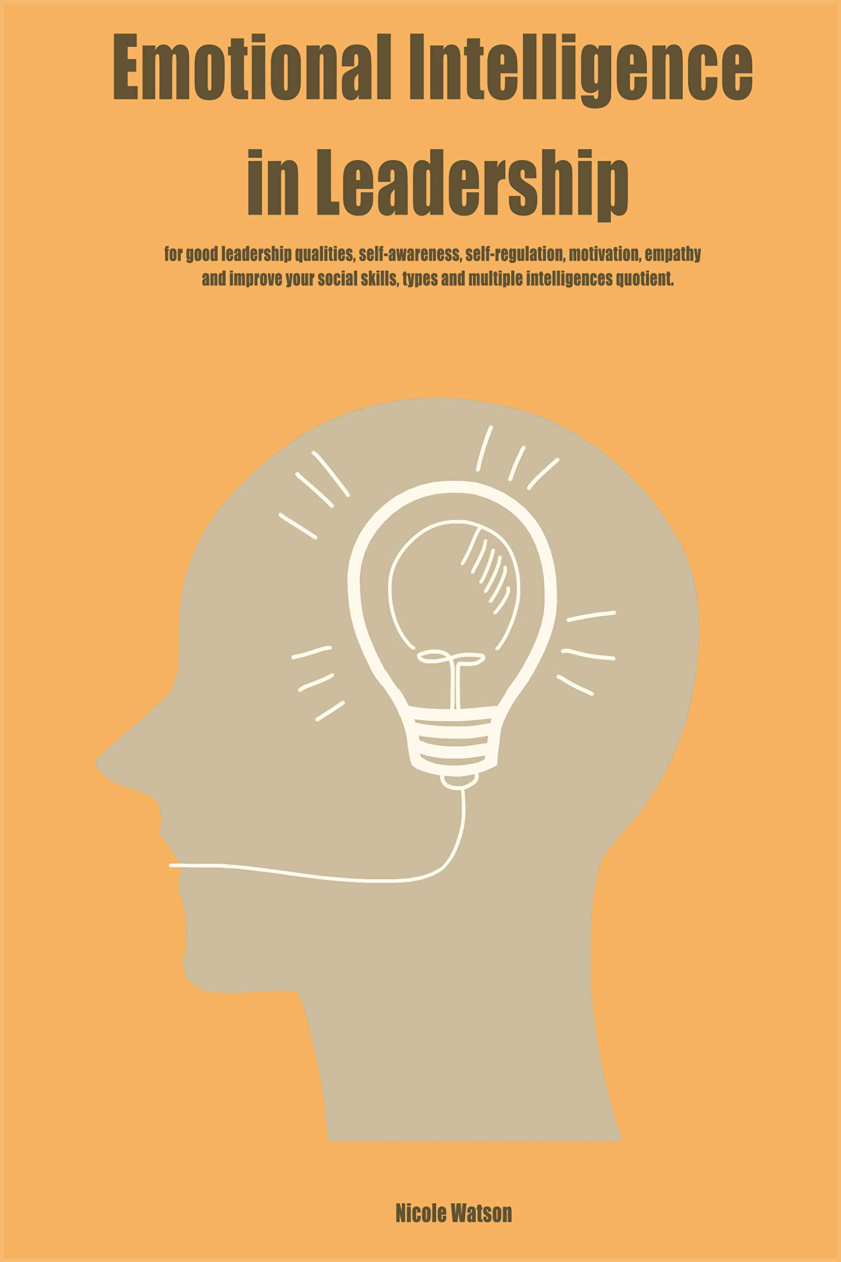 Emotional Intelligence in Leadership: for good leadership qualities ...