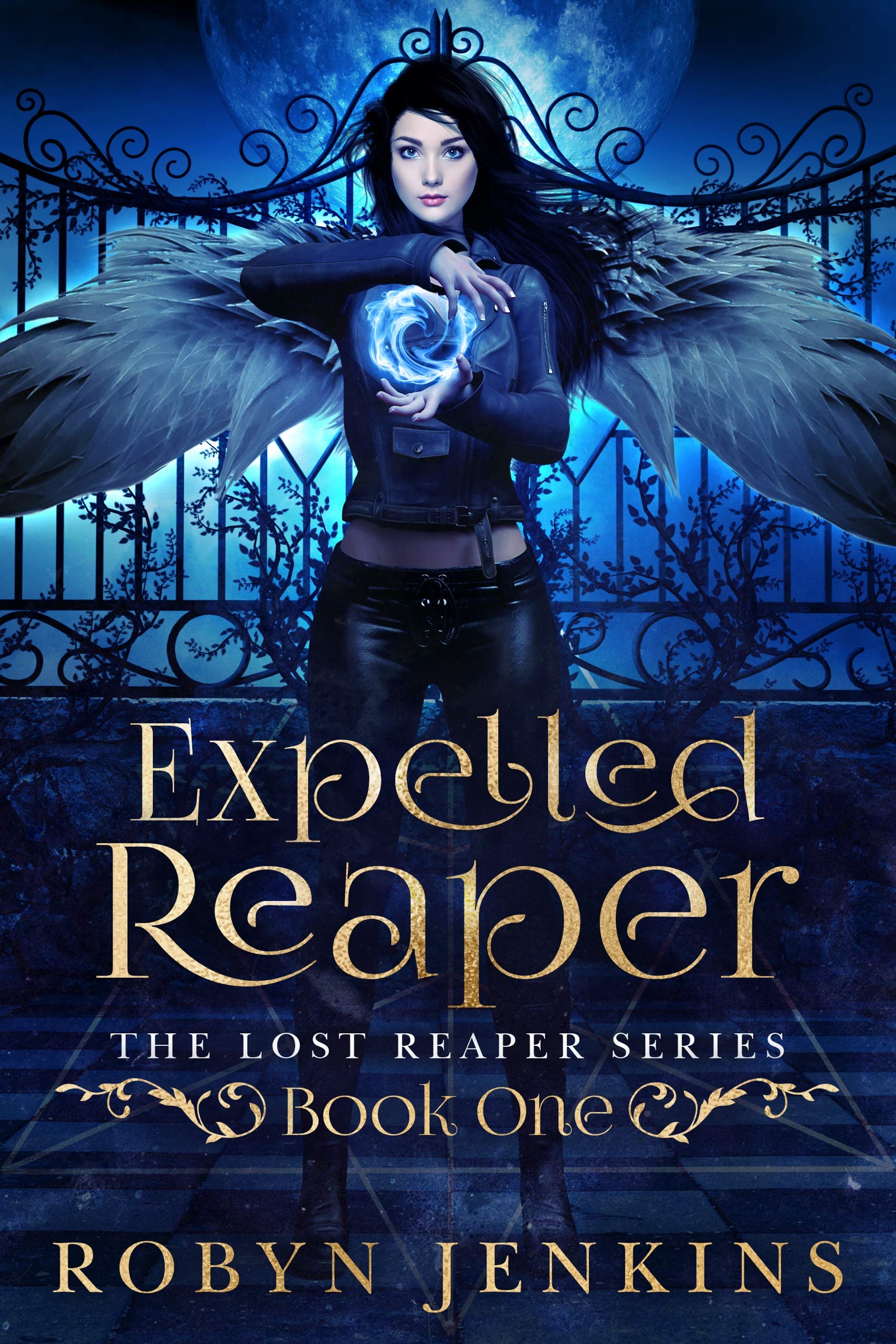 Expelled Reaper (Lost Reaper Series Book 1) by Robyn Jenkins | Goodreads