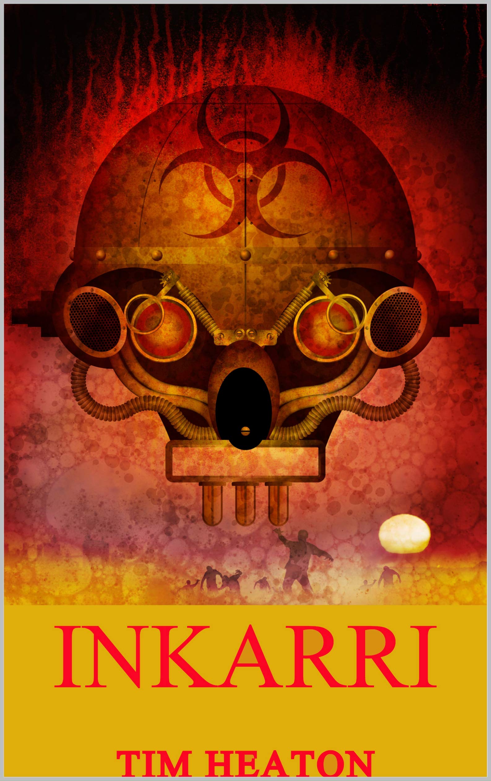 INKARRI by Tim Heaton | Goodreads