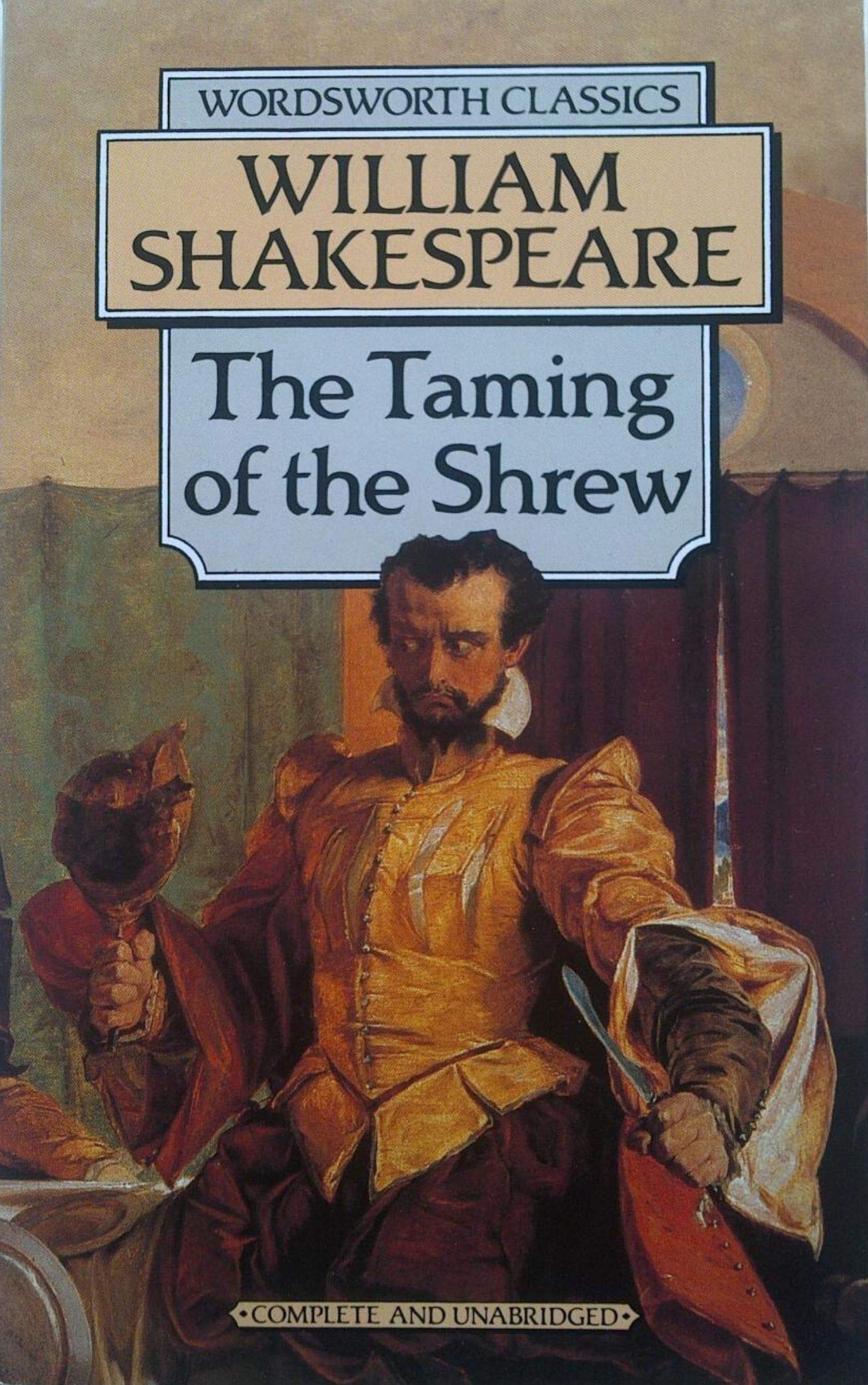 The Taming Of The Shrew : ANNOTATED by William Shakespeare | Goodreads