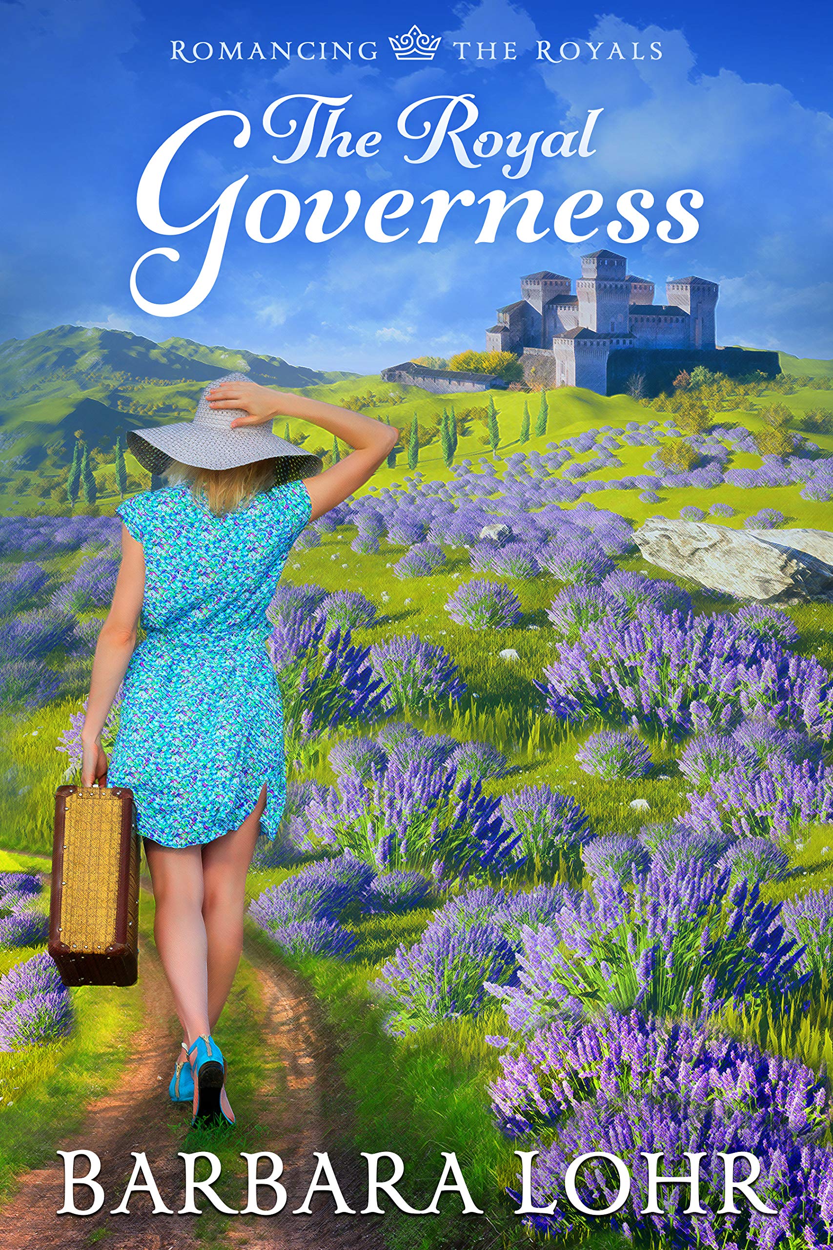 The Royal Governess (Romancing the Royals #1) by Barbara Lohr | Goodreads