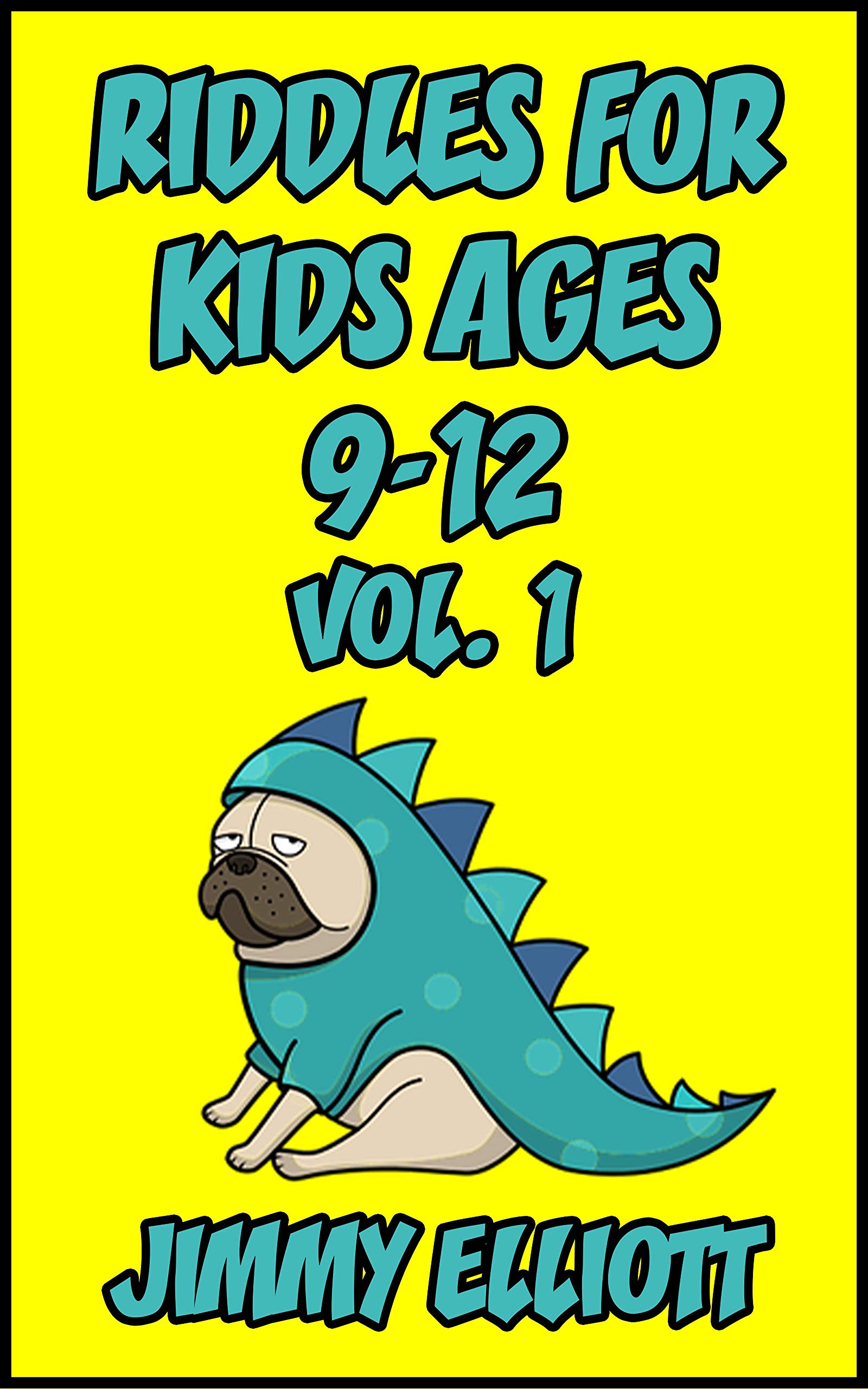 Riddles for Kids ages 9-12: The Try Not to Laugh Challenge - Family ...